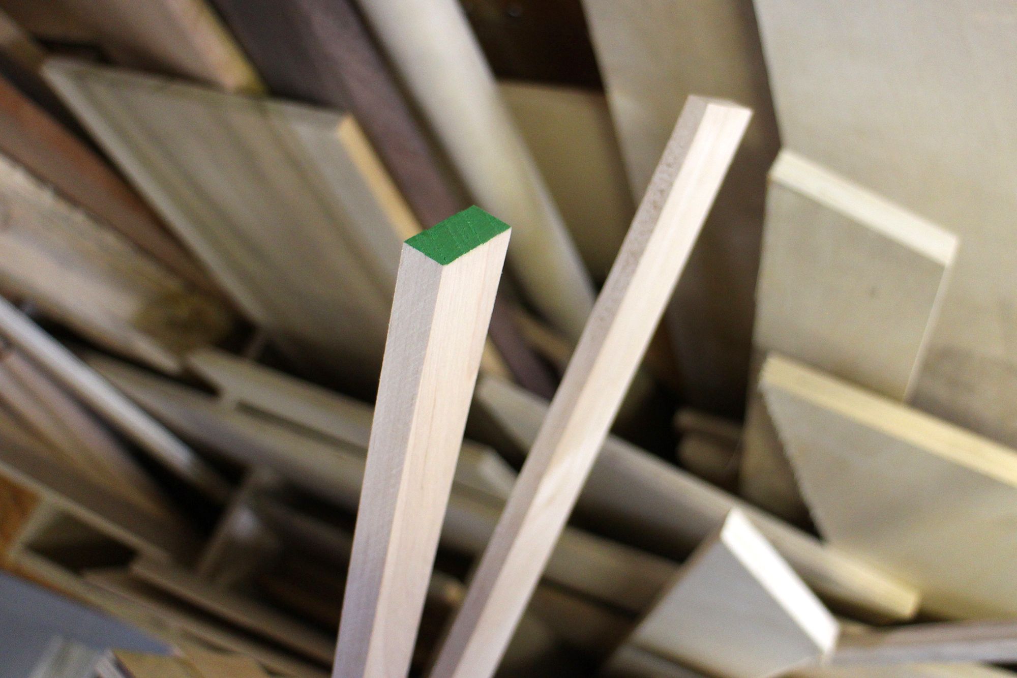 Scrap Ends Table : 15 Steps (with Pictures) - Instructables