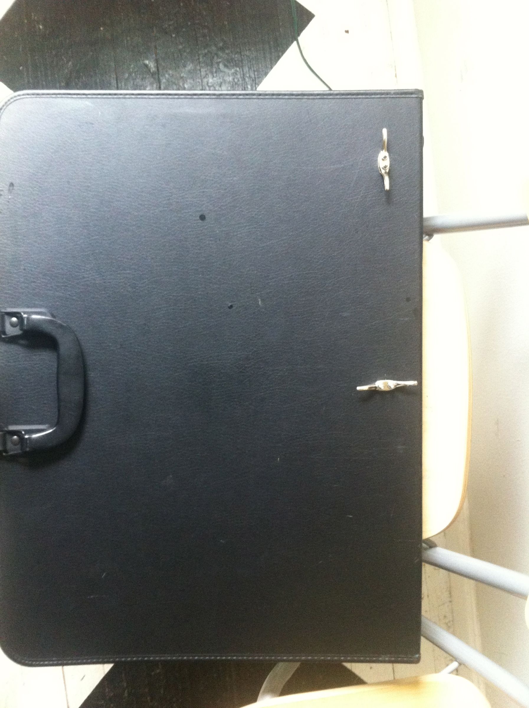 Portfolio Rear Rack Bike Hack - Instructables