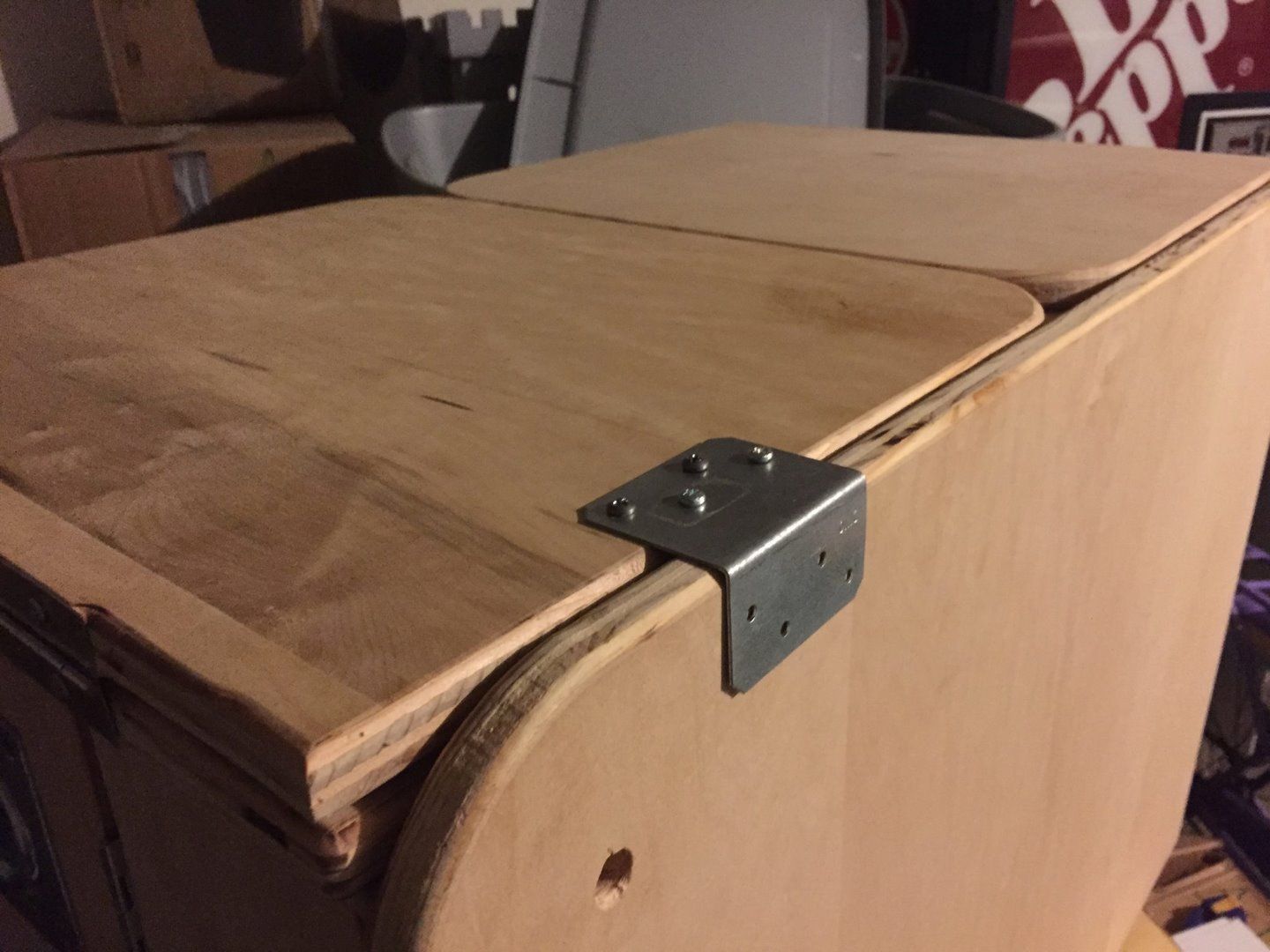 Camping Chuck Box : 10 Steps (with Pictures) - Instructables
