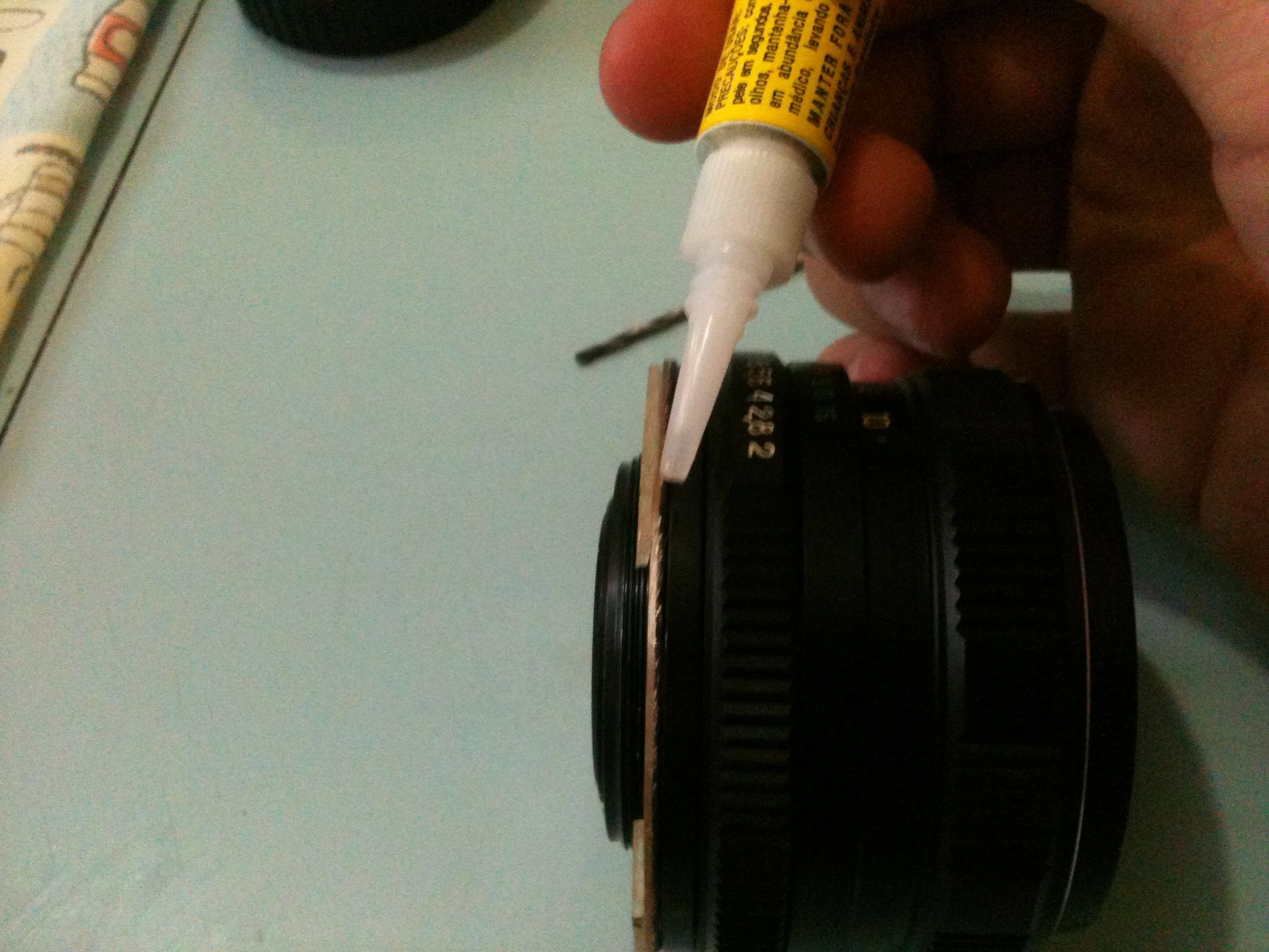 Old Lens, New Camera : 10 Steps (with Pictures) - Instructables