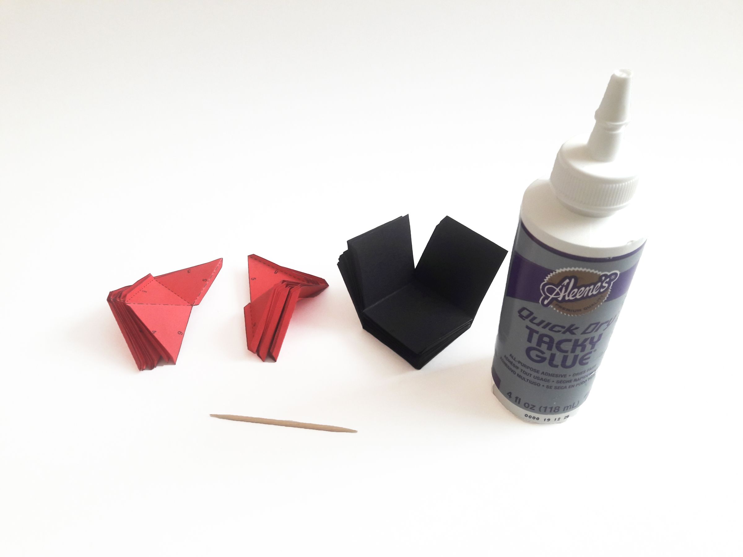 Make a Paper Transforming Geode Cube - Design and Template : 7 Steps ...