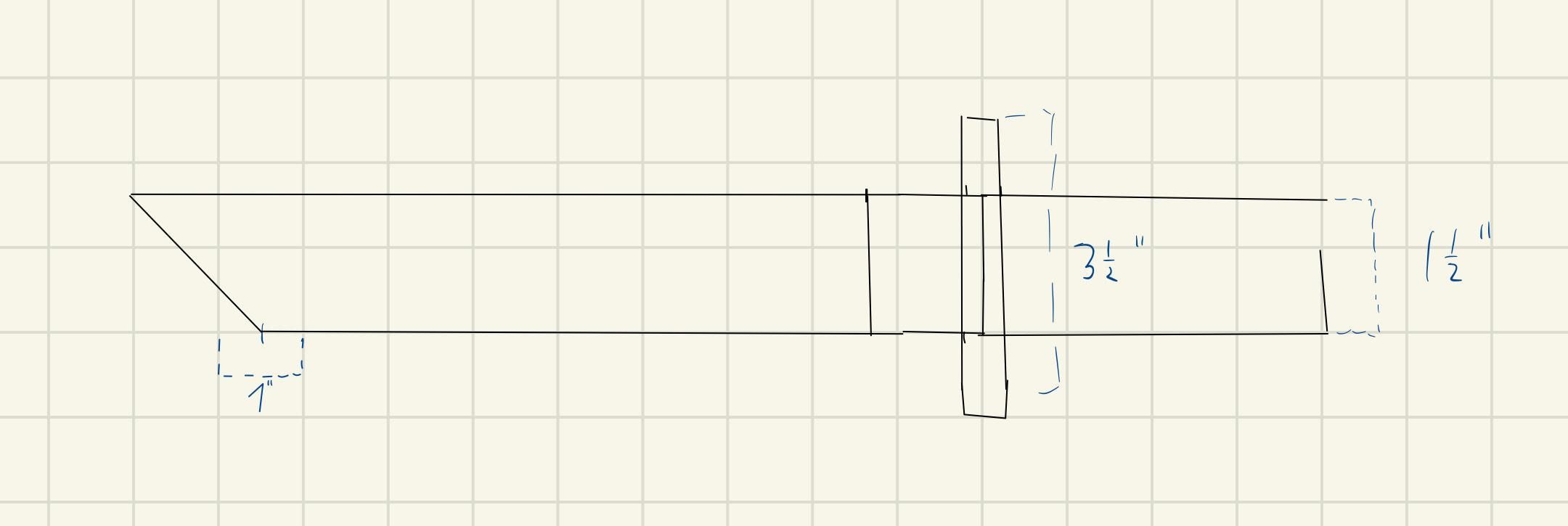 Wooden Katana : 9 Steps - Instructables