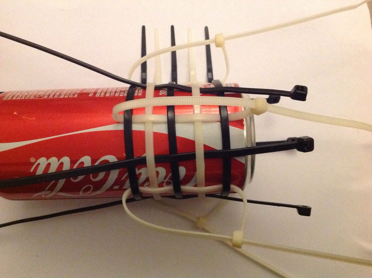 Zip Tie Bracelets : 4 Steps (with Pictures) - Instructables