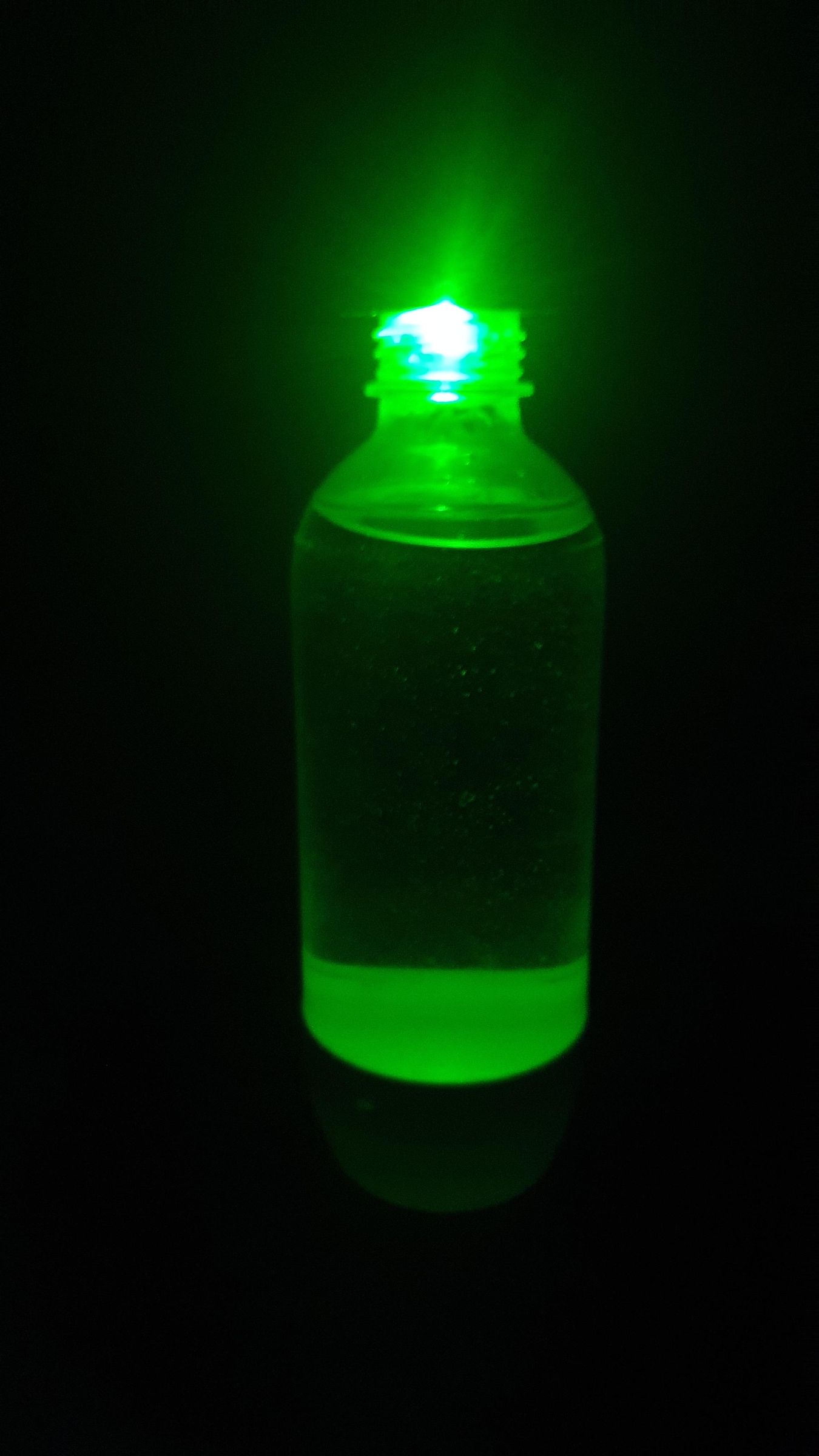 DIY Solar Bottle Lamp V1.0 : 20 Steps (with Pictures) - Instructables