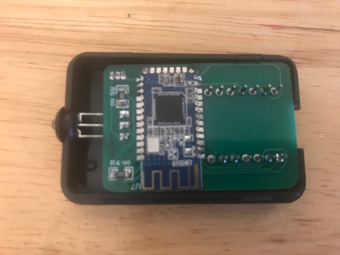 Bluetooth Wireless Interface For Mitutoyo Calipers And Indicators 8 Steps With Pictures