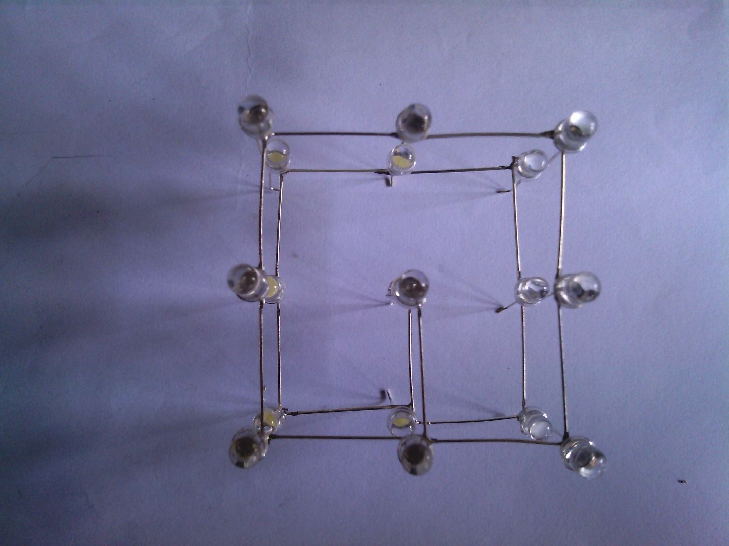 3x3x3 LED Cube Arduino-UNO : 16 Steps - Instructables