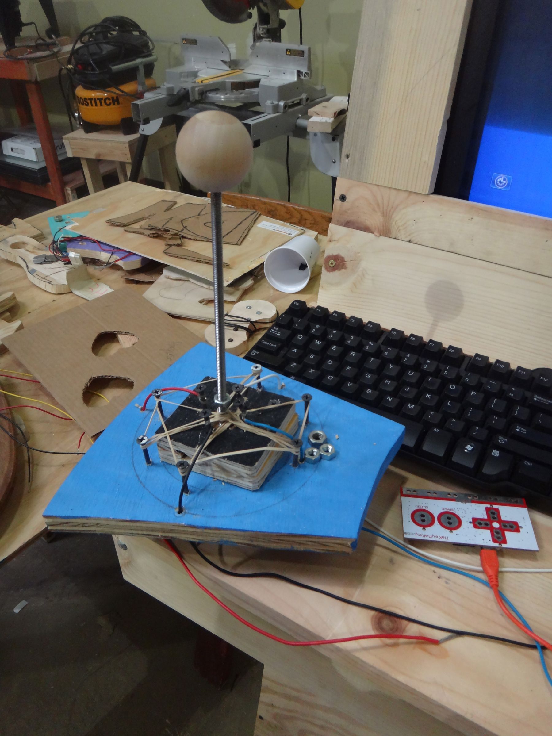 MaKey MaKey Controllers at School - Instructables