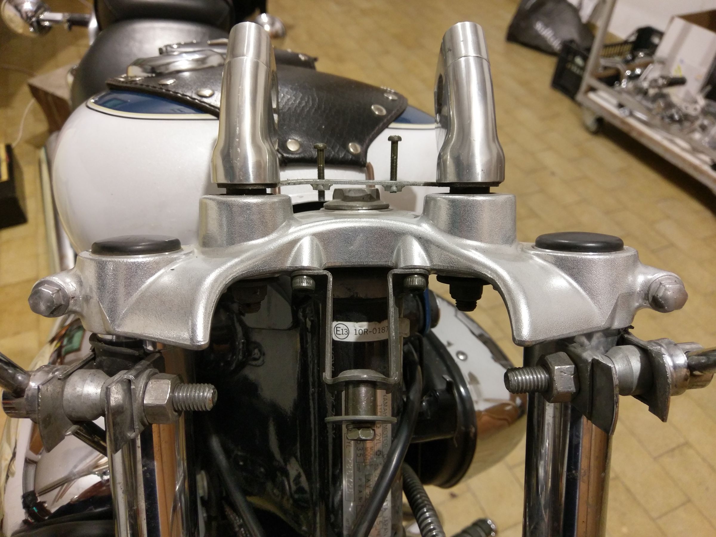 Custom Chopper Dashboard : 8 Steps (with Pictures) - Instructables