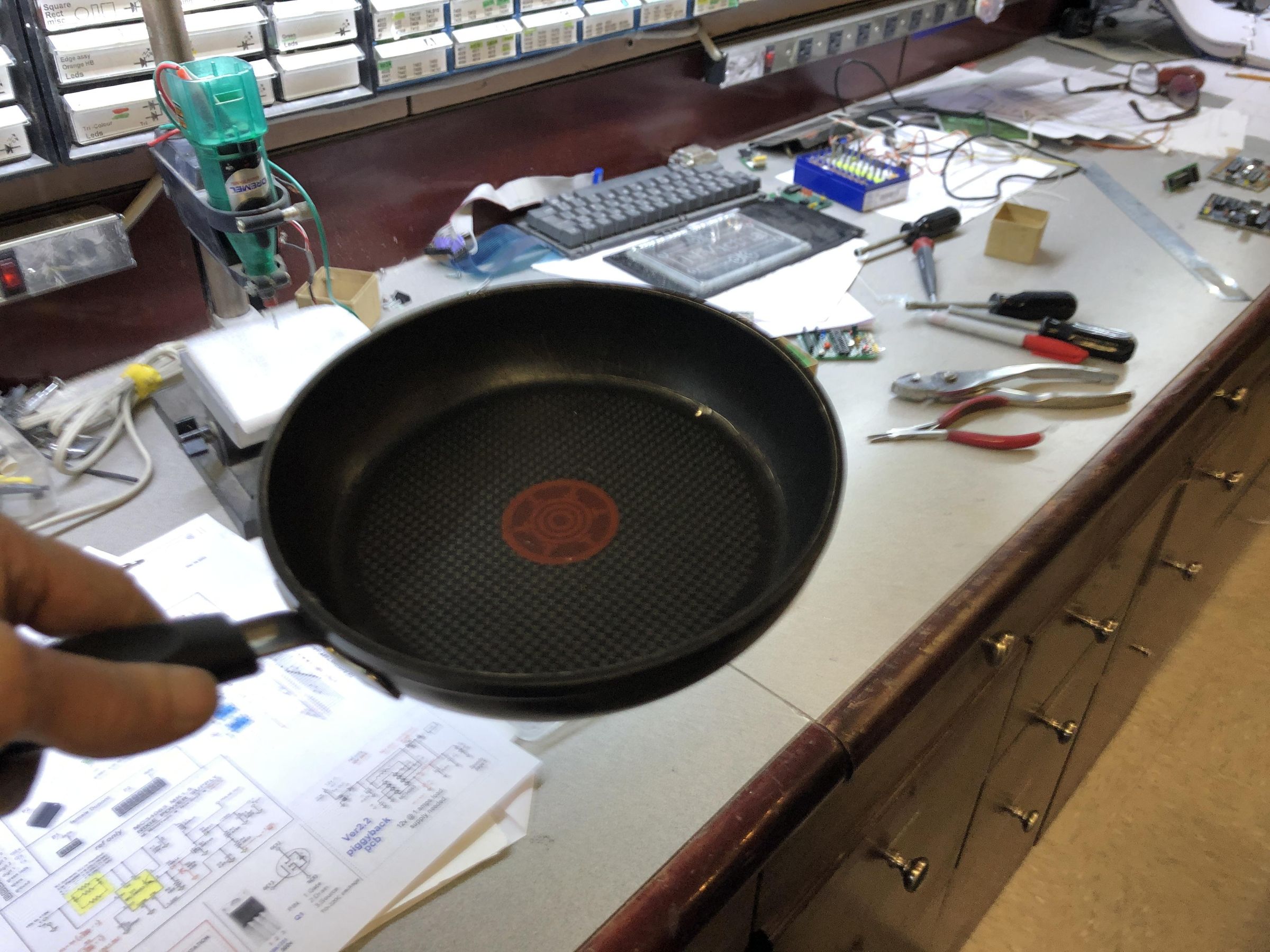 Tachyscope 1.0, POV Led Display : 5 Steps (with Pictures) - Instructables