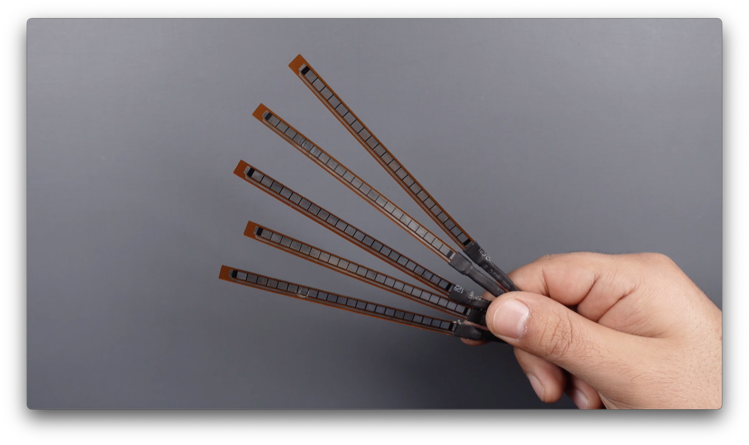 The Flexible Sensor Hand Controller : 8 Steps (with Pictures ...