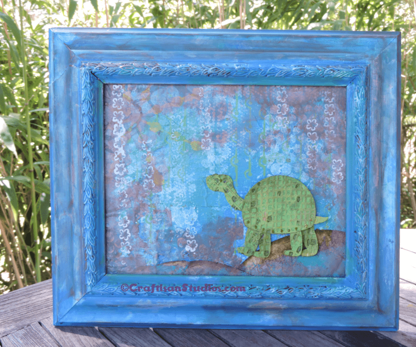 Turtle Frame - Instructables