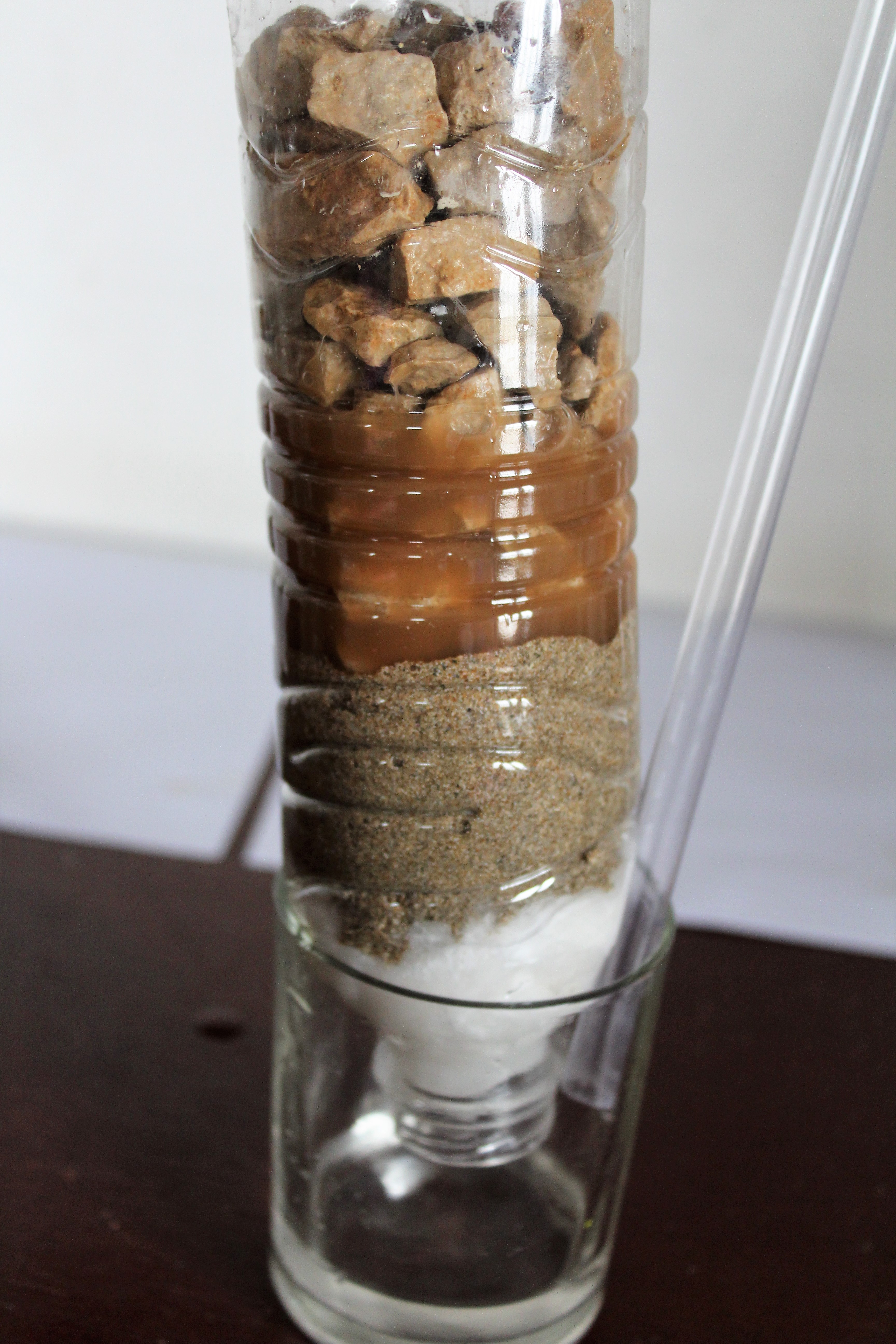 How to Make Easy Water Filtration : 11 Steps - Instructables