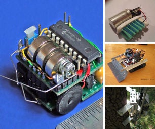 Robotic Projects to Do List - Instructables