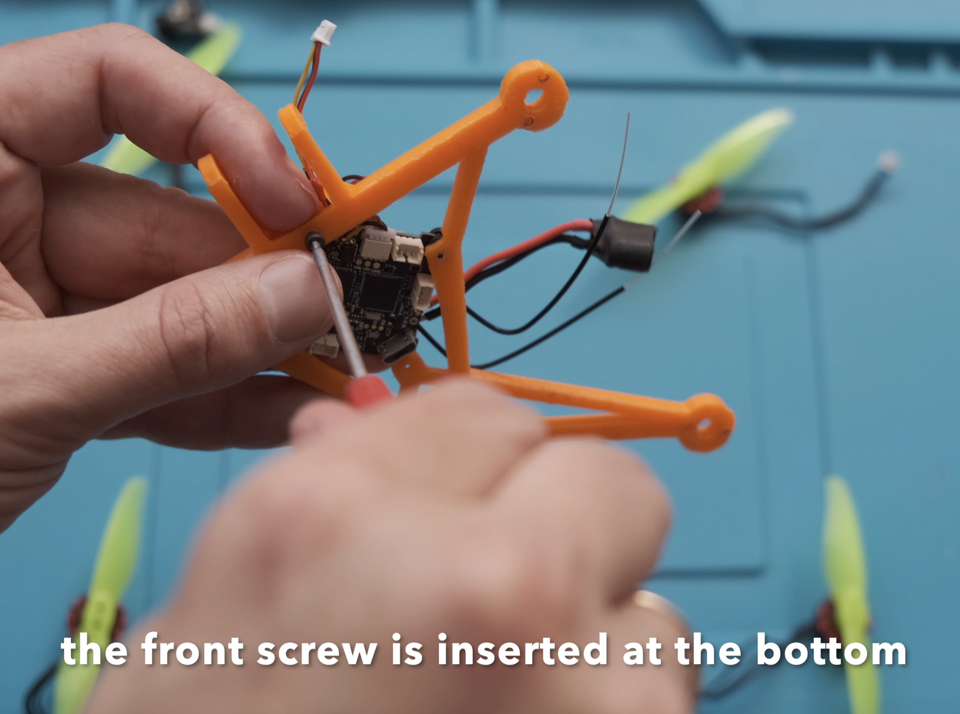 3d Printed Longrange FPV Drone : 4 Steps - Instructables