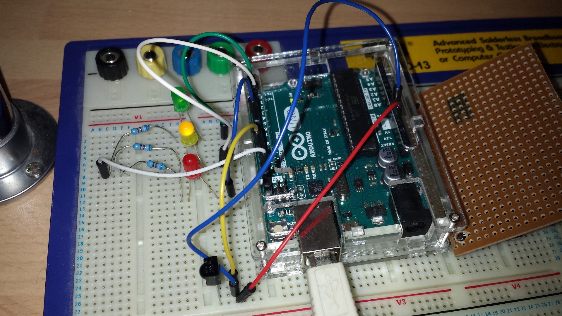 Arduino IR Remote Control : 4 Steps (with Pictures) - Instructables