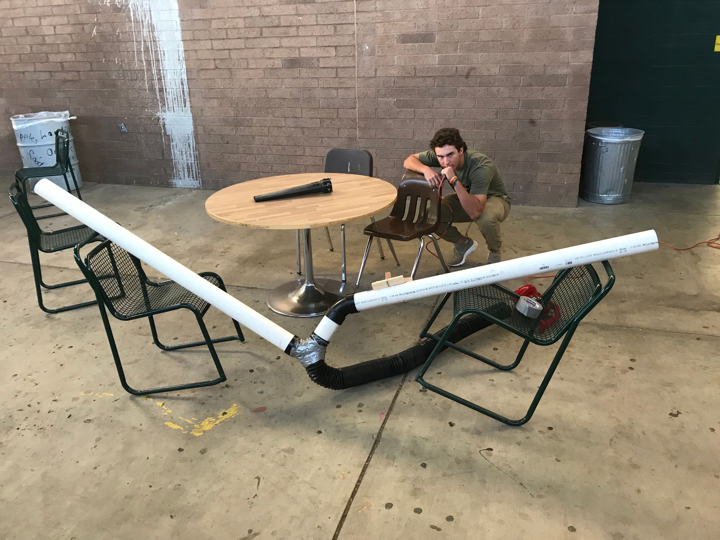 Manual Loading Pitching Machine : 6 Steps (with Pictures) - Instructables