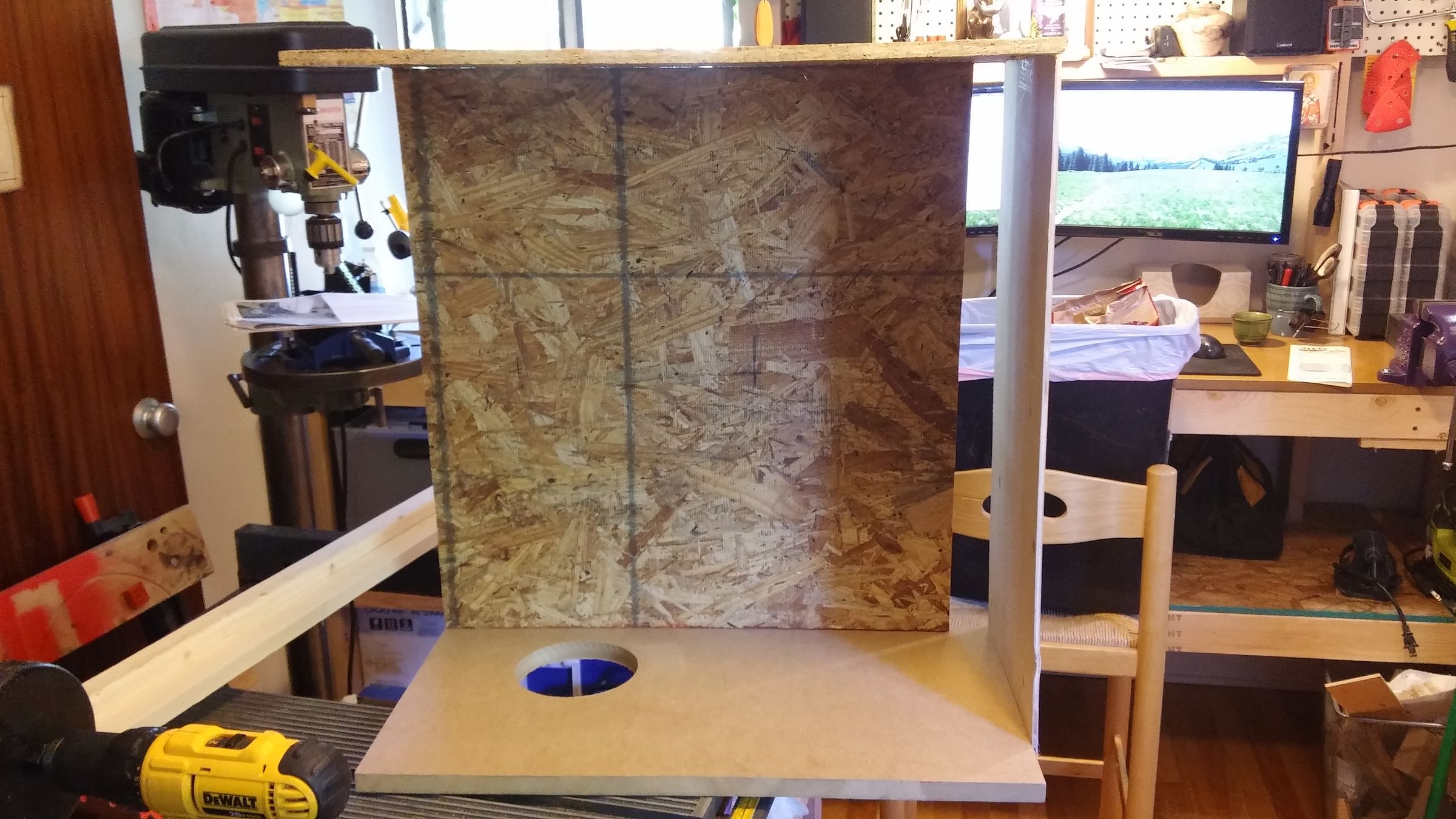 Downdraft Table Workbench : 12 Steps (with Pictures) - Instructables