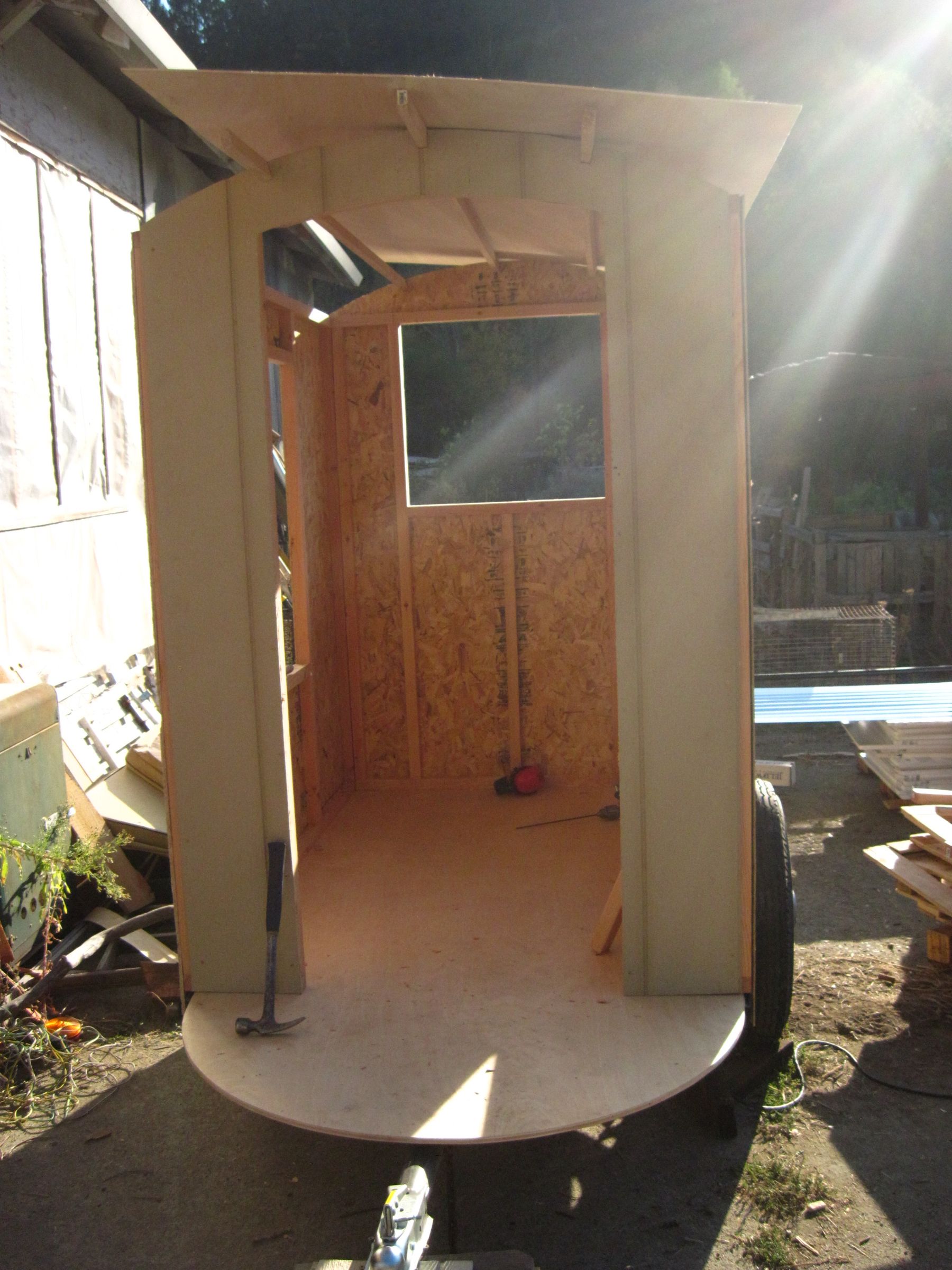 A Tiny Tiny House : 5 Steps - Instructables