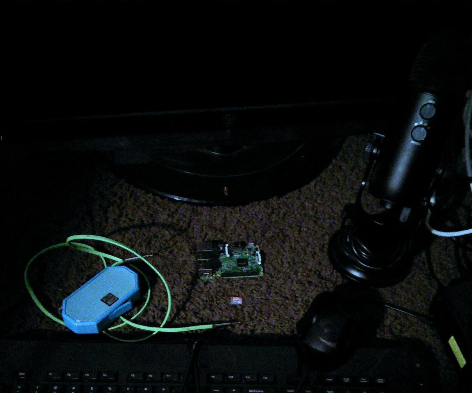 How to Make an Amazon Echo With a Raspberry Pi : 9 Steps (with Pictures ...