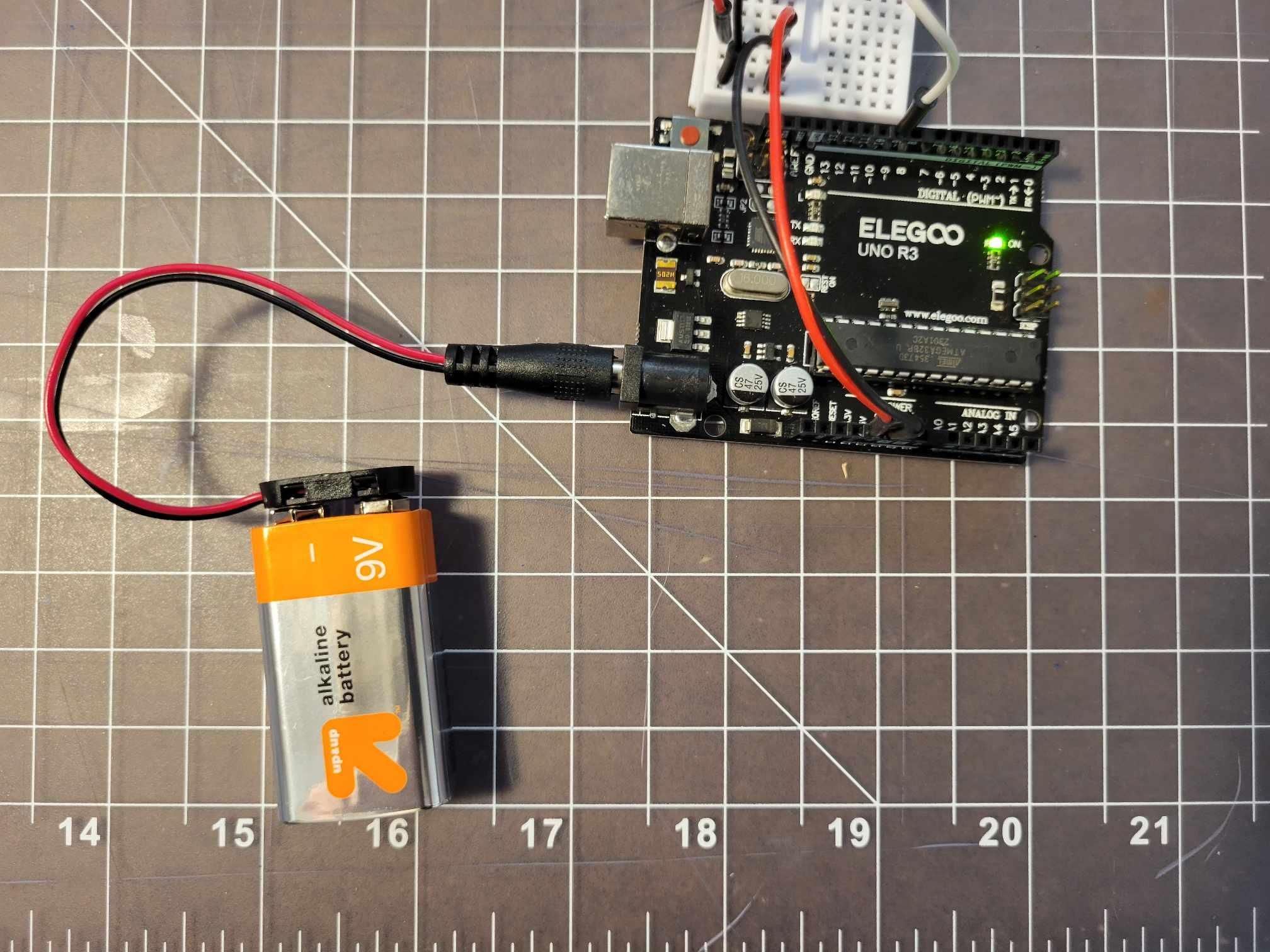 Simple Turntable Drawing Machine With Arduino : 11 Steps (with Pictures ...