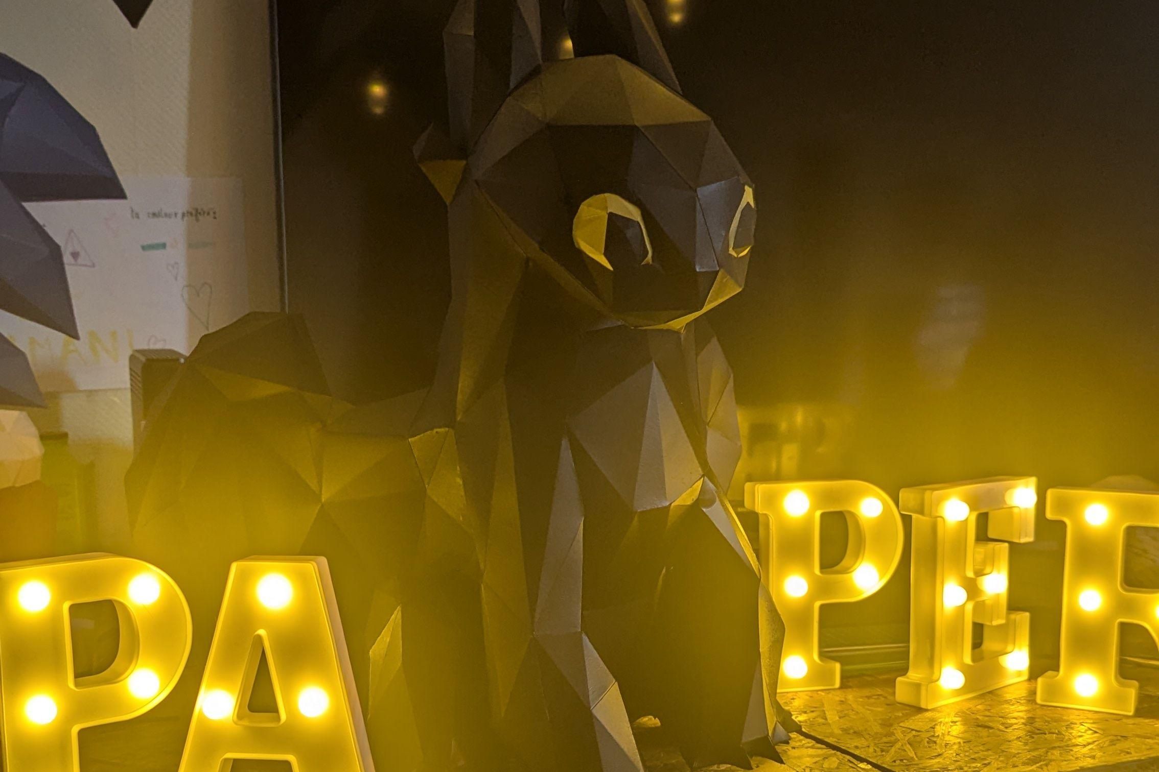 DIY 3D Papercraft Dragon - Toothless (How to Train Your Dragon) : 5 ...
