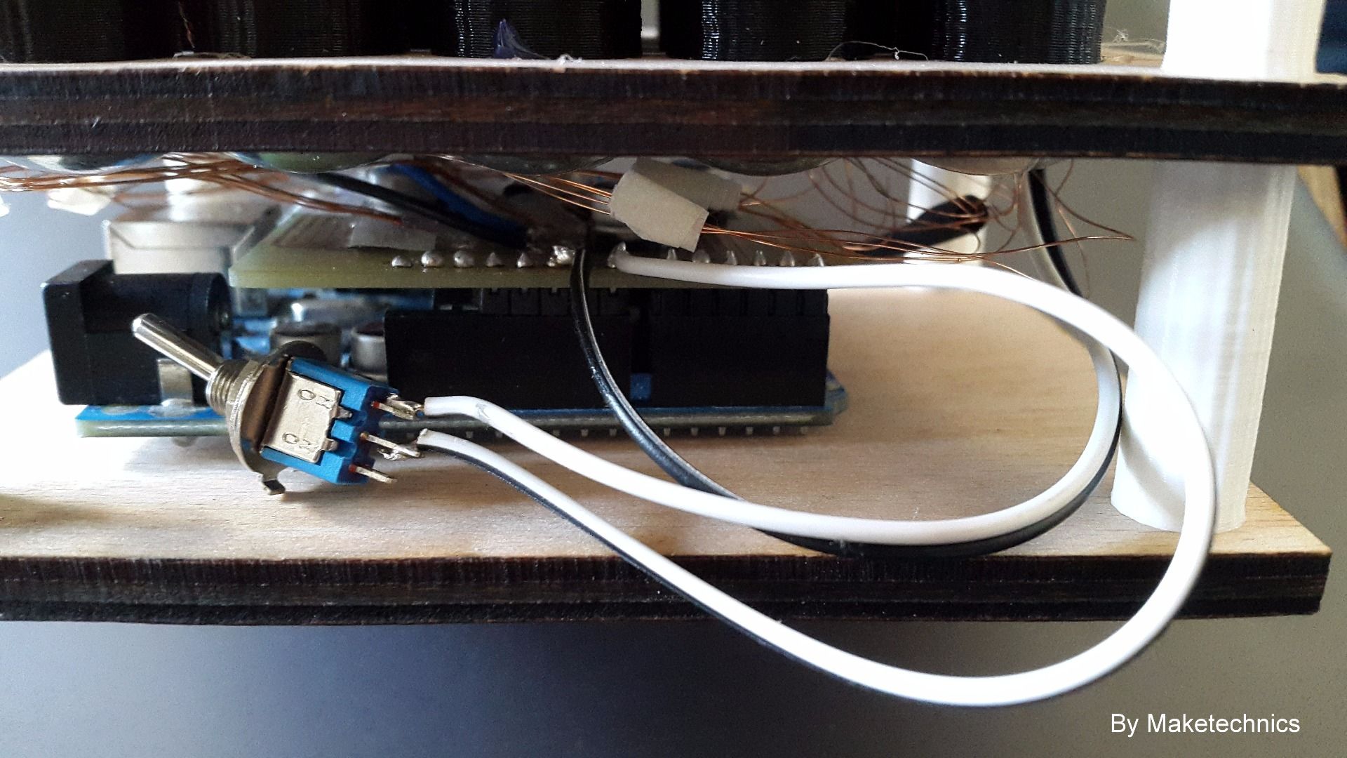 BOOGIE BOX: the Electromagnetic Dance Floor : 30 Steps (with Pictures ...