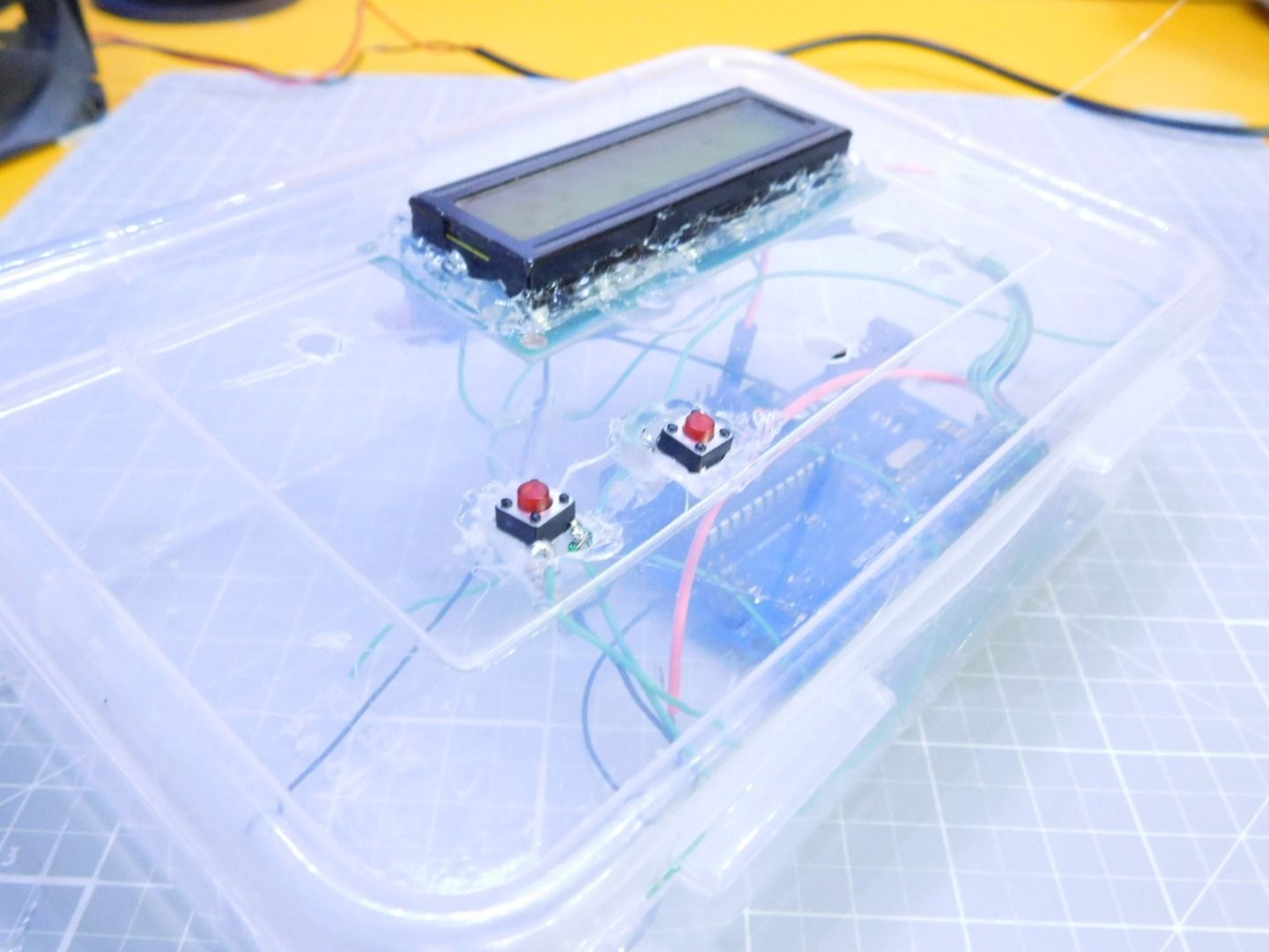Arduino Controlled Kitchen Timer : 10 Steps (with Pictures) - Instructables