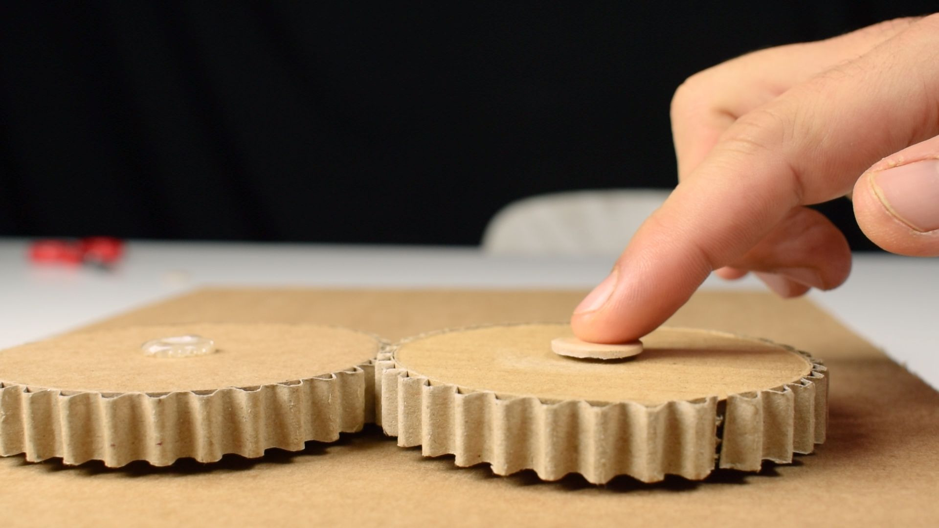 Safe Box With Combination Lock From Cardboard : 11 Steps (with Pictures ...