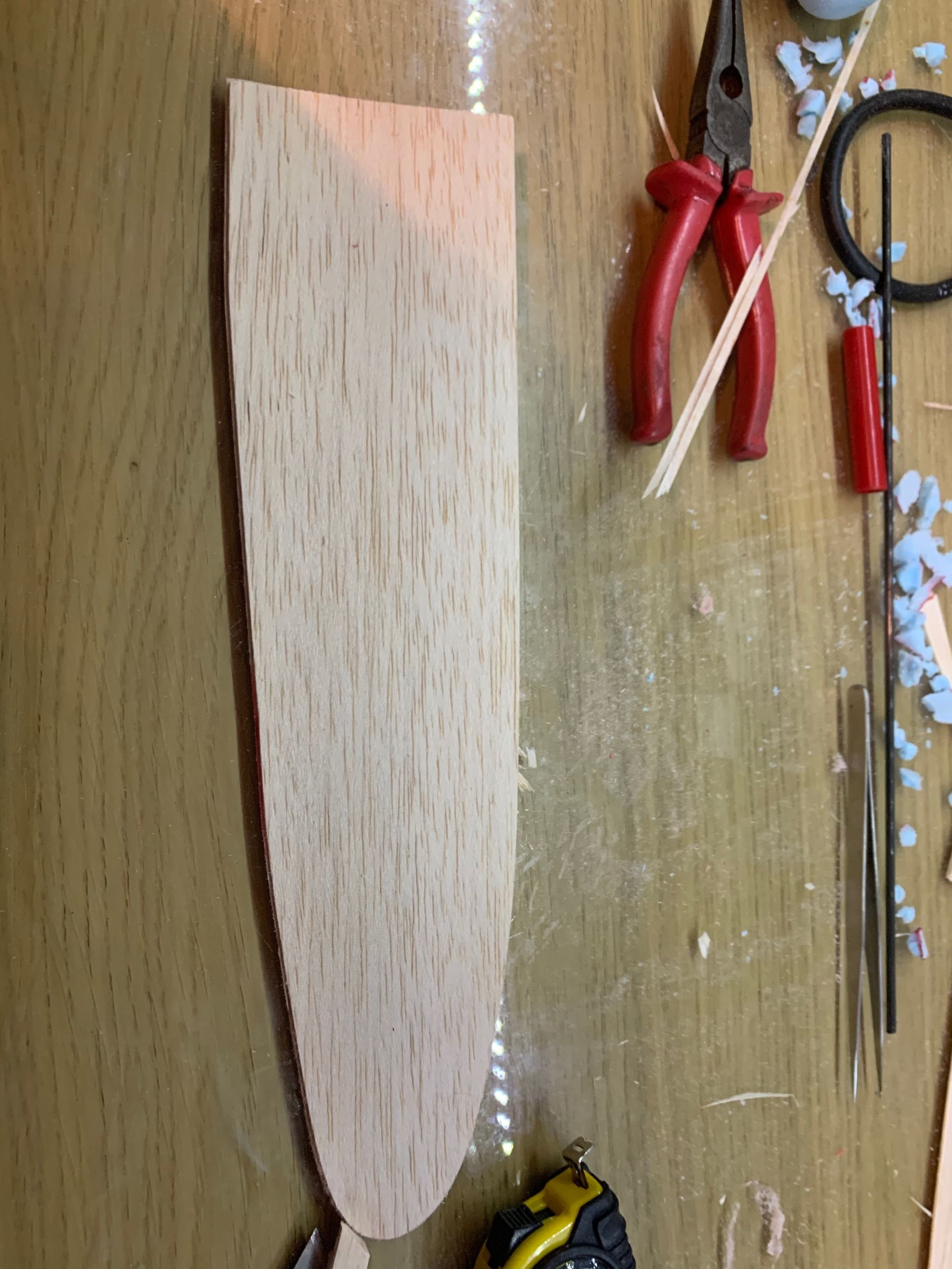 DIY Micro Rc Dlg Glider : 6 Steps (with Pictures) - Instructables