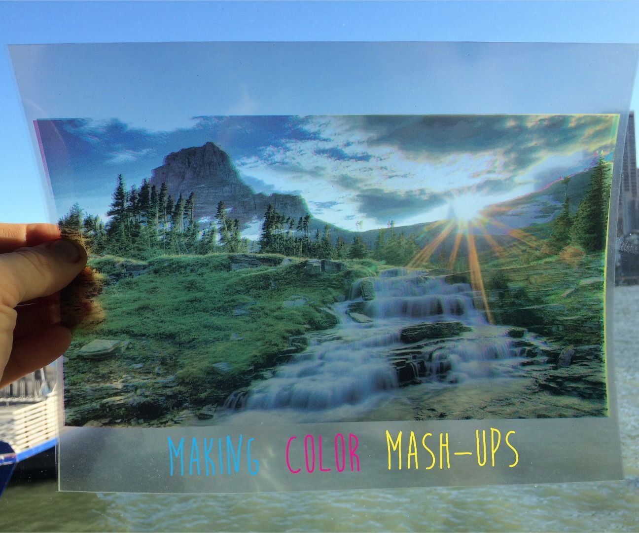 Making Color Mash-Ups : 4 Steps (with Pictures) - Instructables