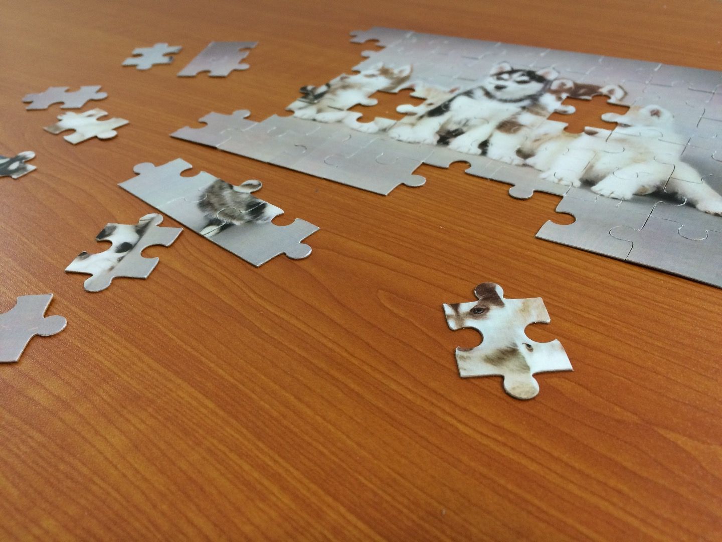 DIY Jigsaw Puzzle : 5 Steps - Instructables