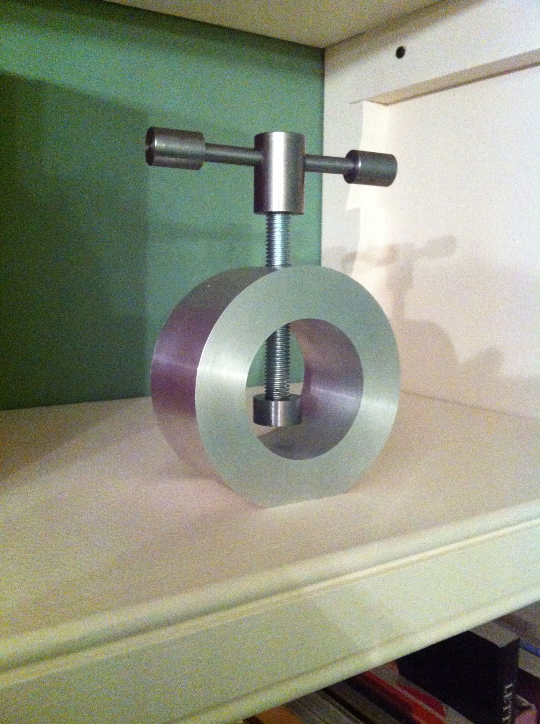 Over Engineered Nutcracker : 11 Steps (with Pictures) - Instructables