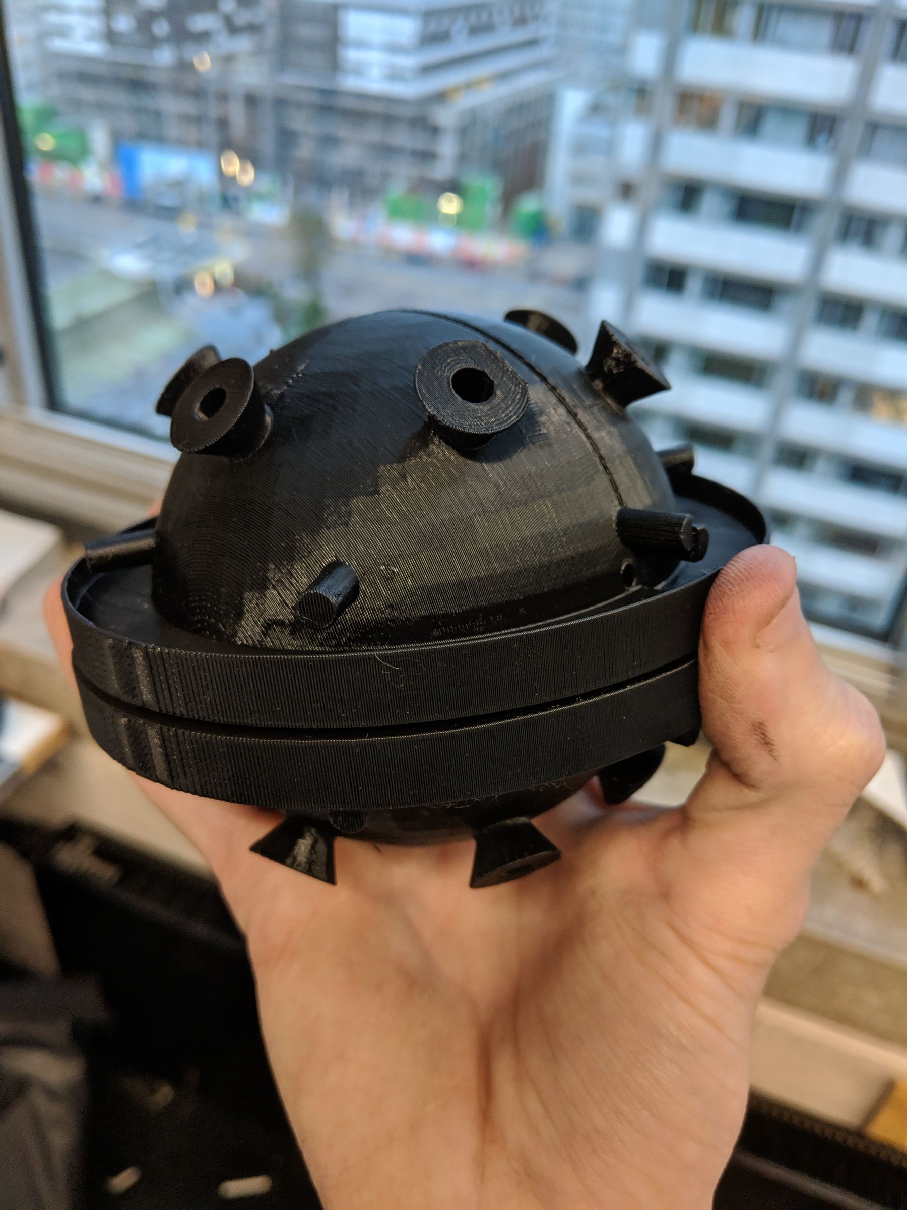 The Debatable Deliberator : 10 Steps (with Pictures) - Instructables