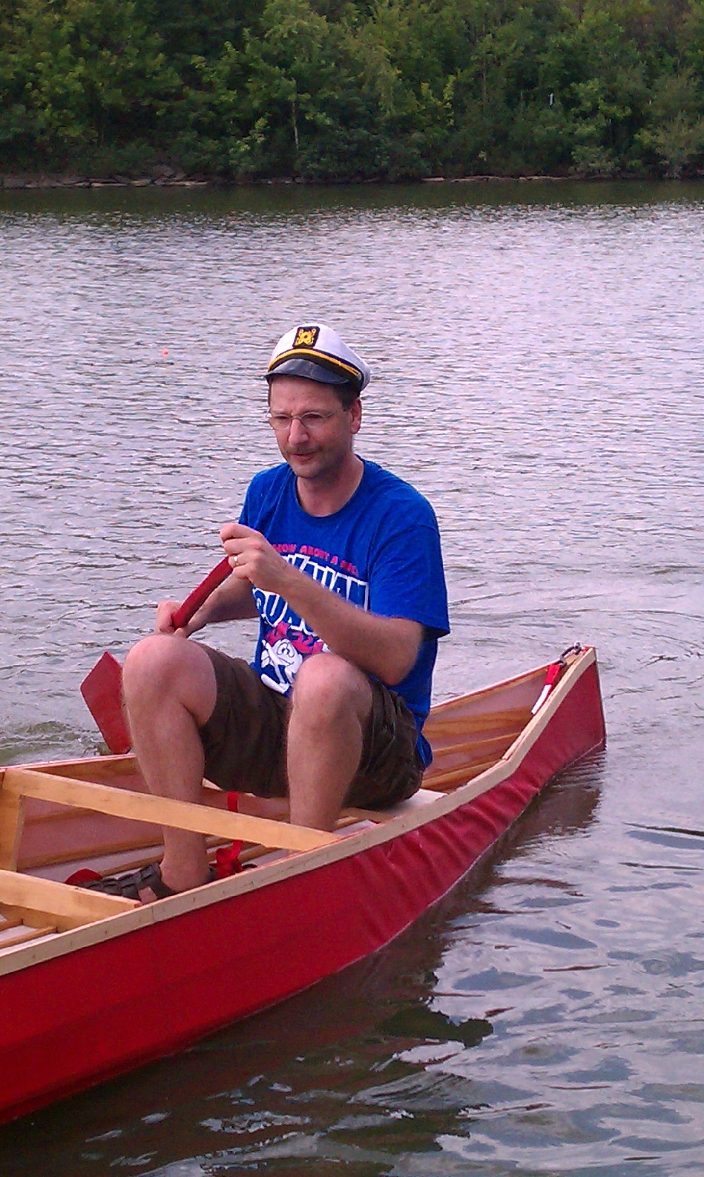 Skin-on-Frame Canoe : 7 Steps (with Pictures) - Instructables