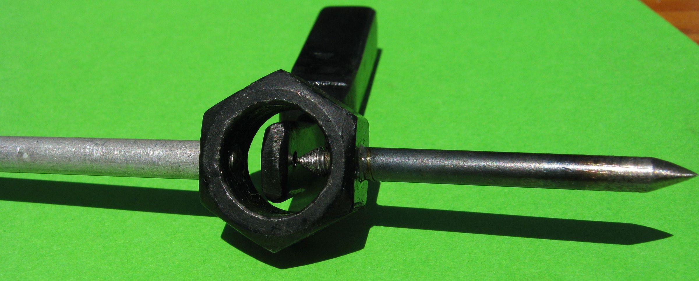 Wiggler Center Finder for the Lathe. - Instructables
