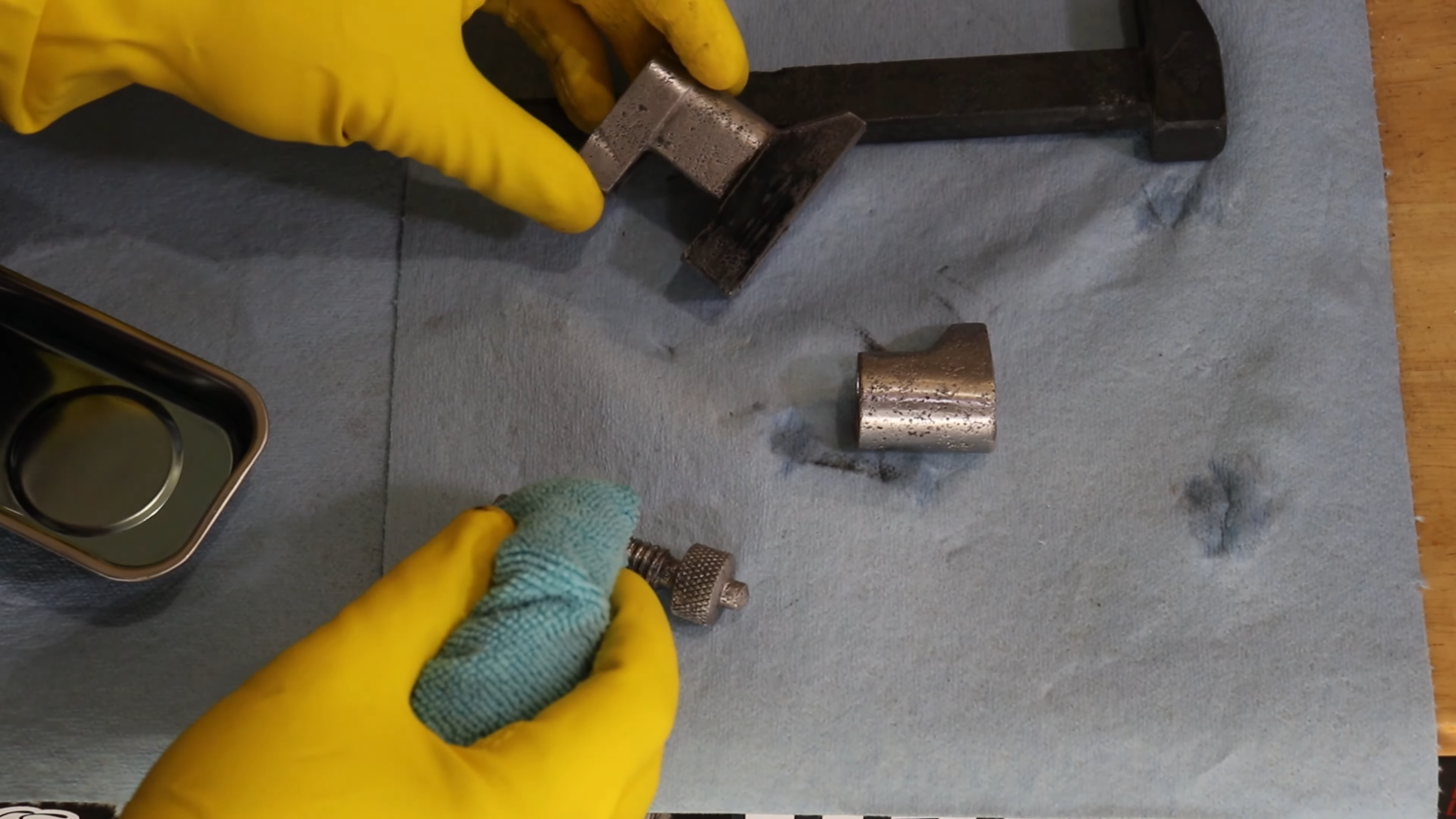 Monkey Wrench Restoration : 6 Steps (with Pictures) - Instructables