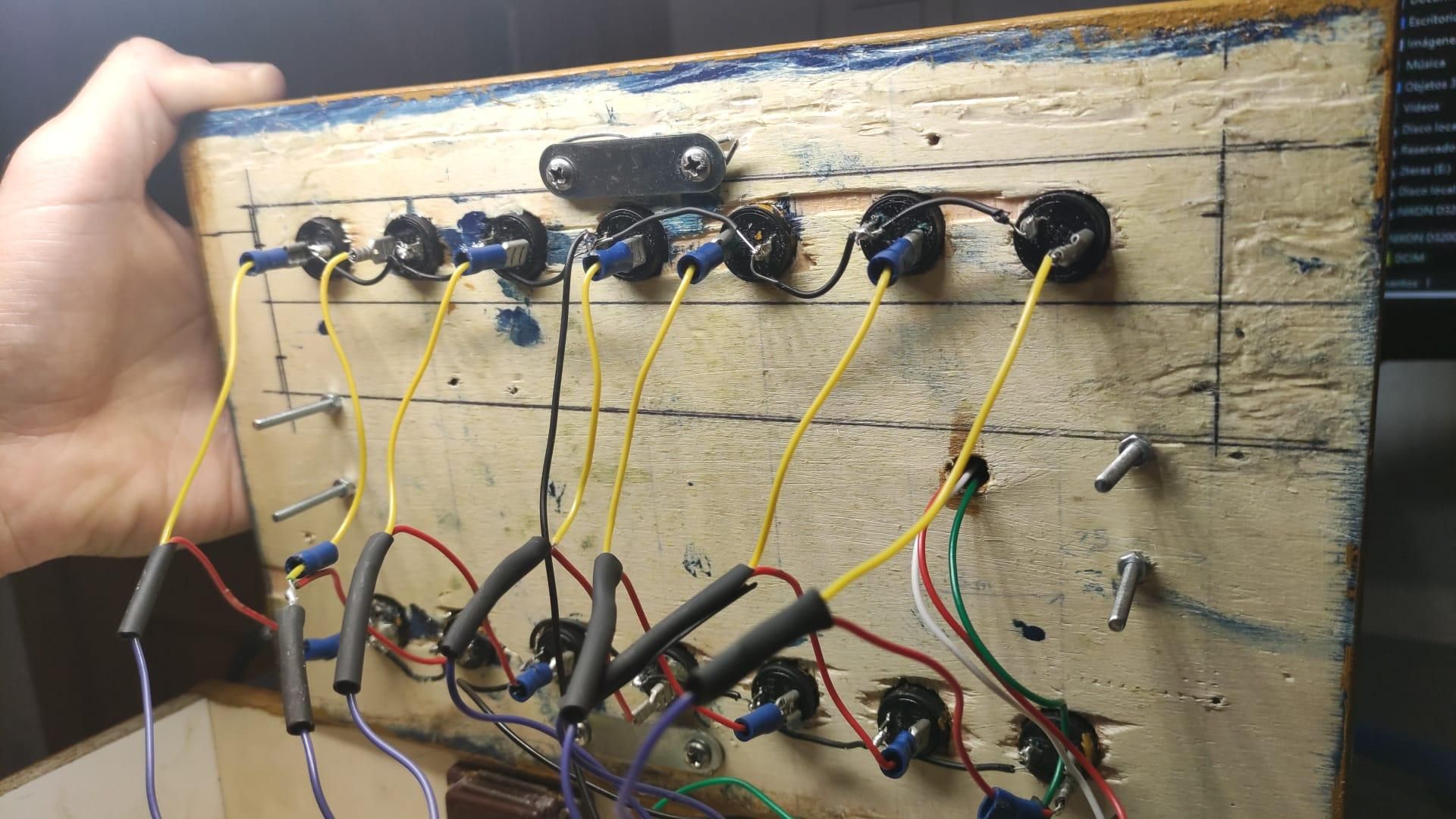 Electronic Game - Four in a Row : 6 Steps (with Pictures) - Instructables