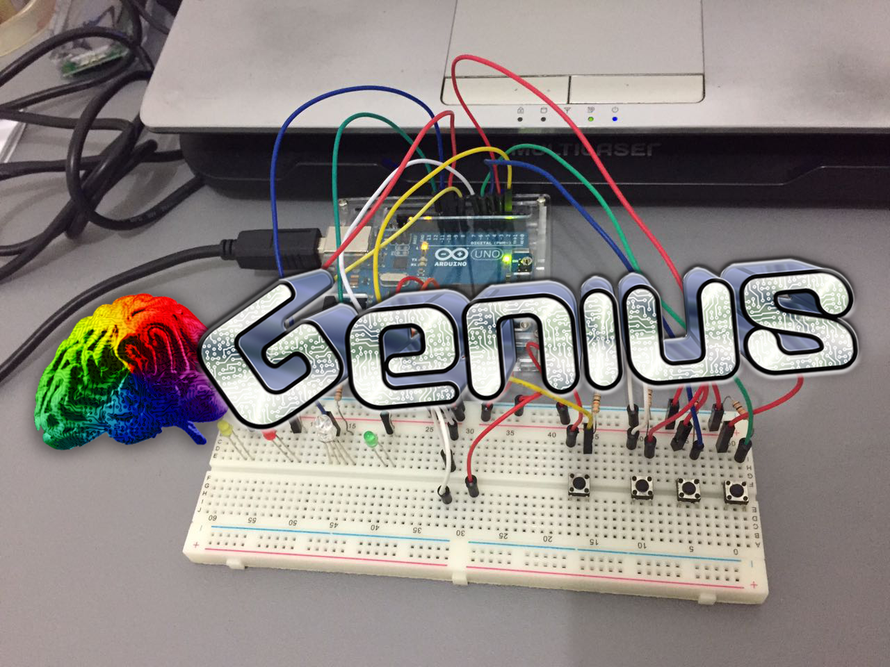 Memory Game - Genius - Instructables