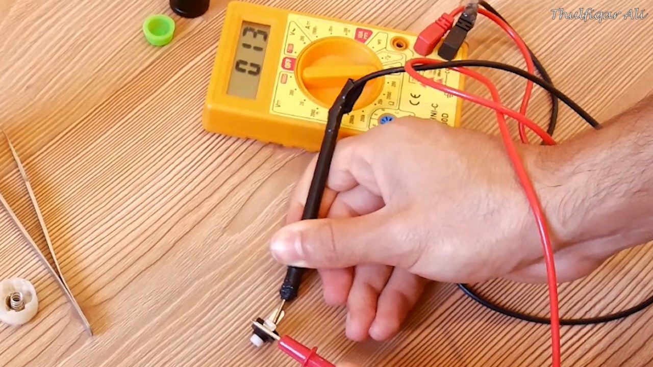 How to Repair Flashlight Switch (Fix Tailcap Switch) : 12 Steps ...