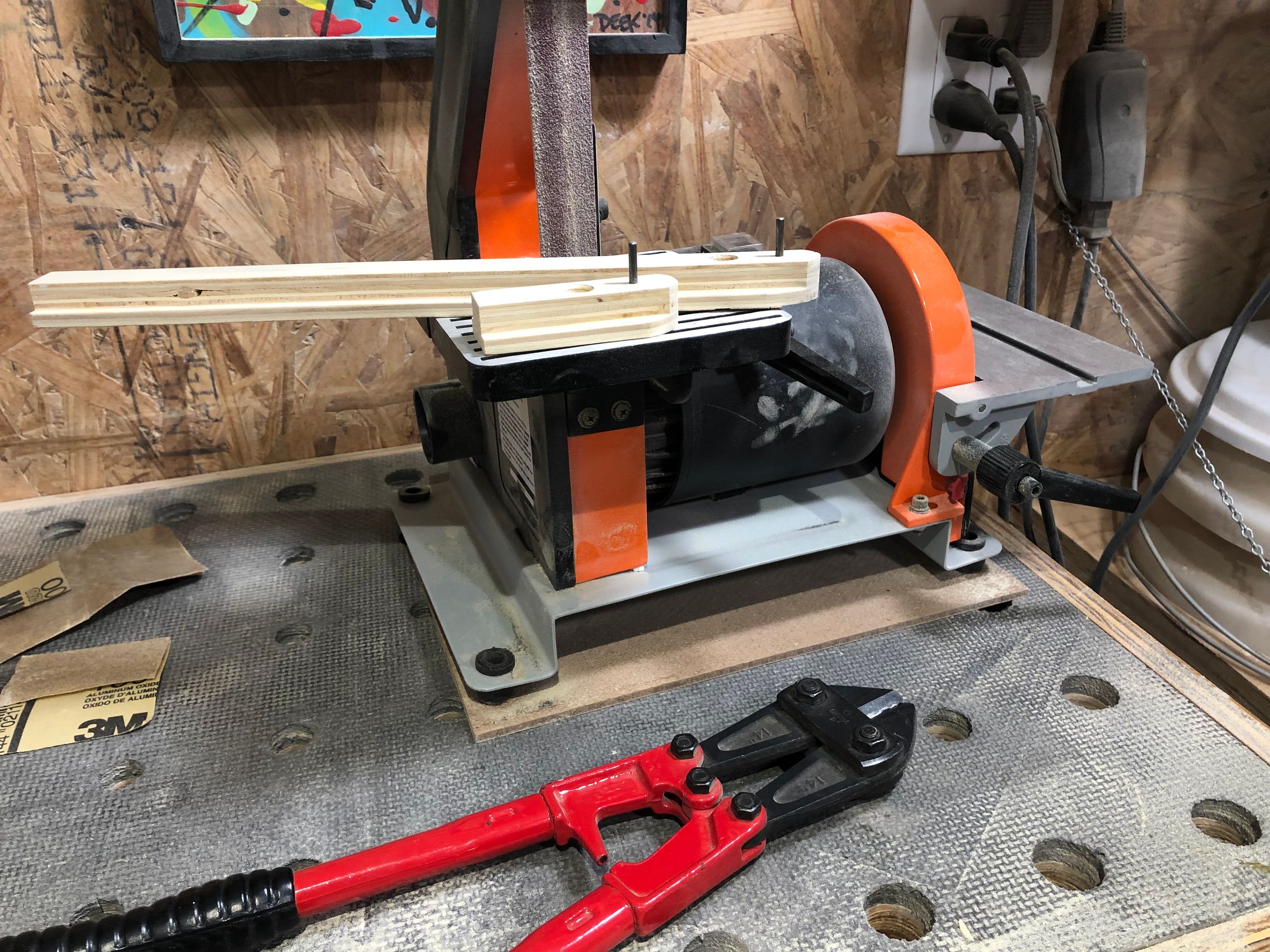 The Multi-Function Router Table Jig : 12 Steps (with Pictures ...