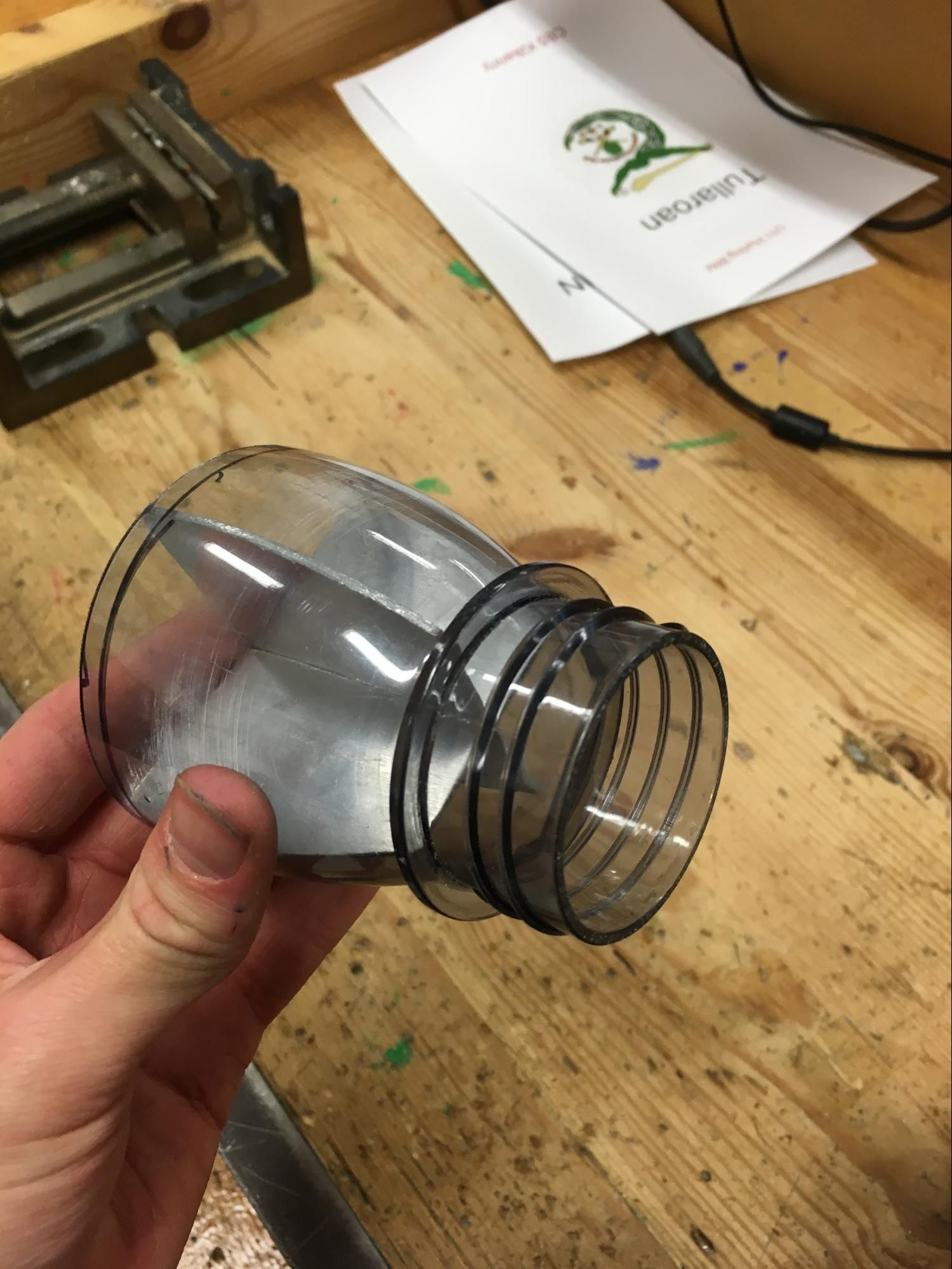 Automated Cereal Dispenser : 9 Steps (with Pictures) - Instructables