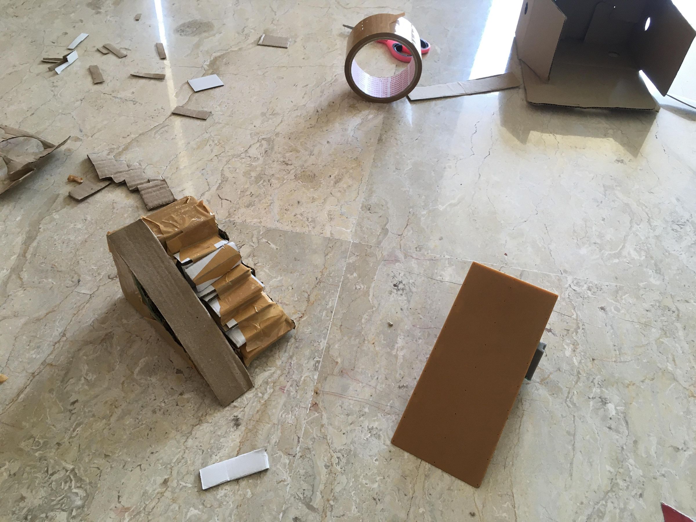 Fingerboard Skate Park and Car Race for Kids DIY - Instructables