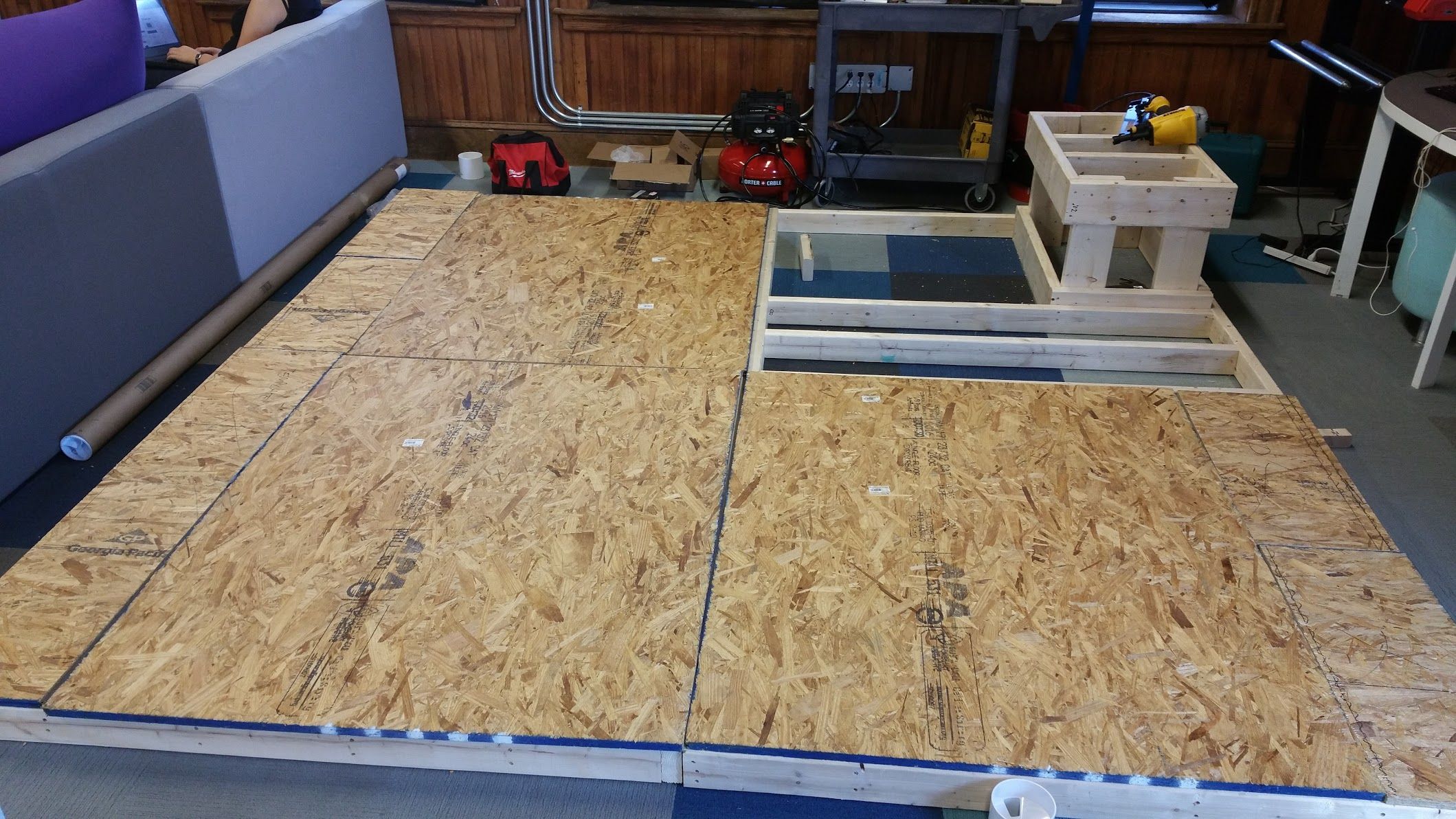 Modular Mini Golf Course : 8 Steps (with Pictures) - Instructables