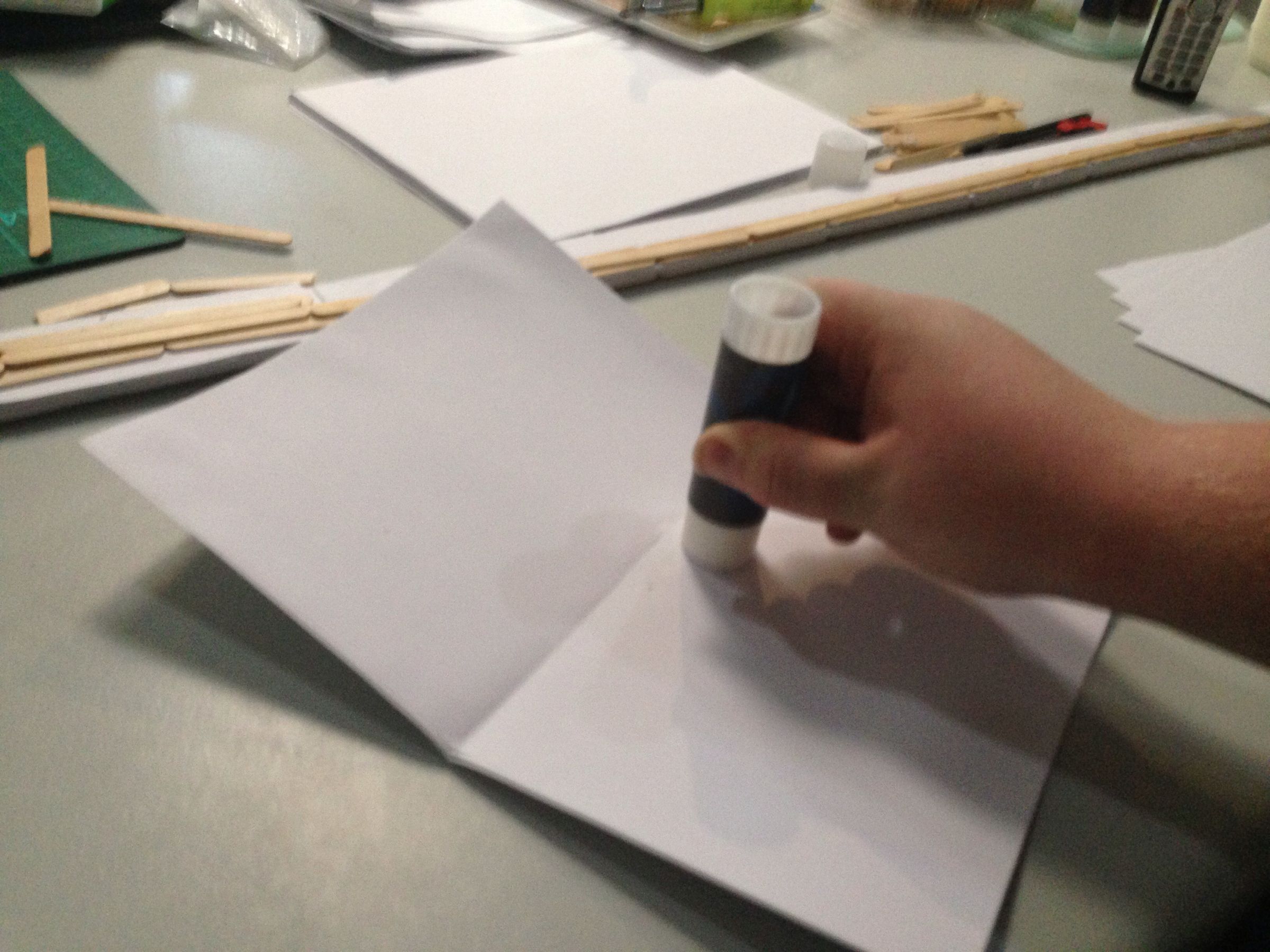 Paper Samurai Sword : 8 Steps - Instructables