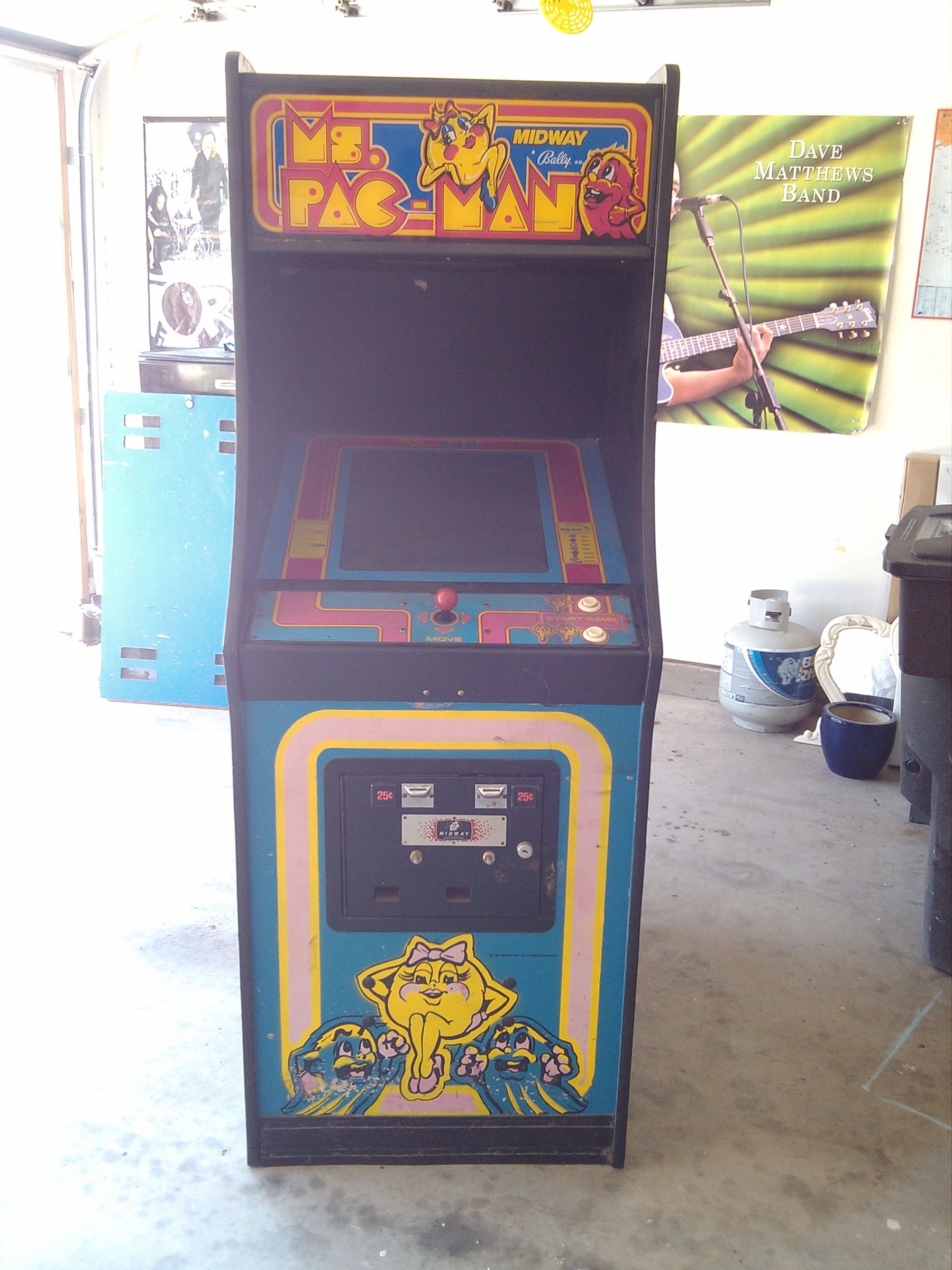 DIY Home Arcade Machine : 9 Steps (with Pictures) - Instructables