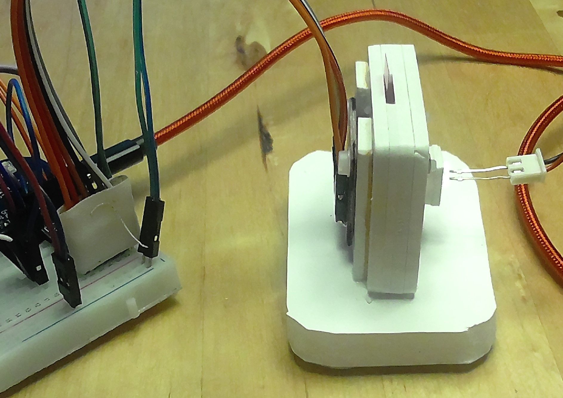 A DIY Six-Color Transmitted-Light Spectrophotometer : 6 Steps (with ...