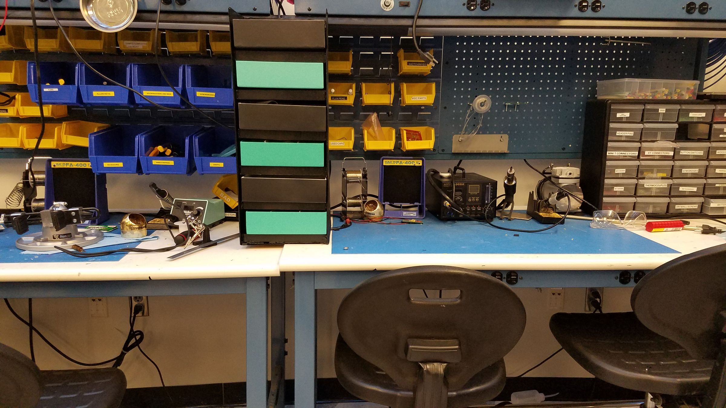 Upcycled Filament-Box Drawers : 10 Steps (with Pictures) - Instructables