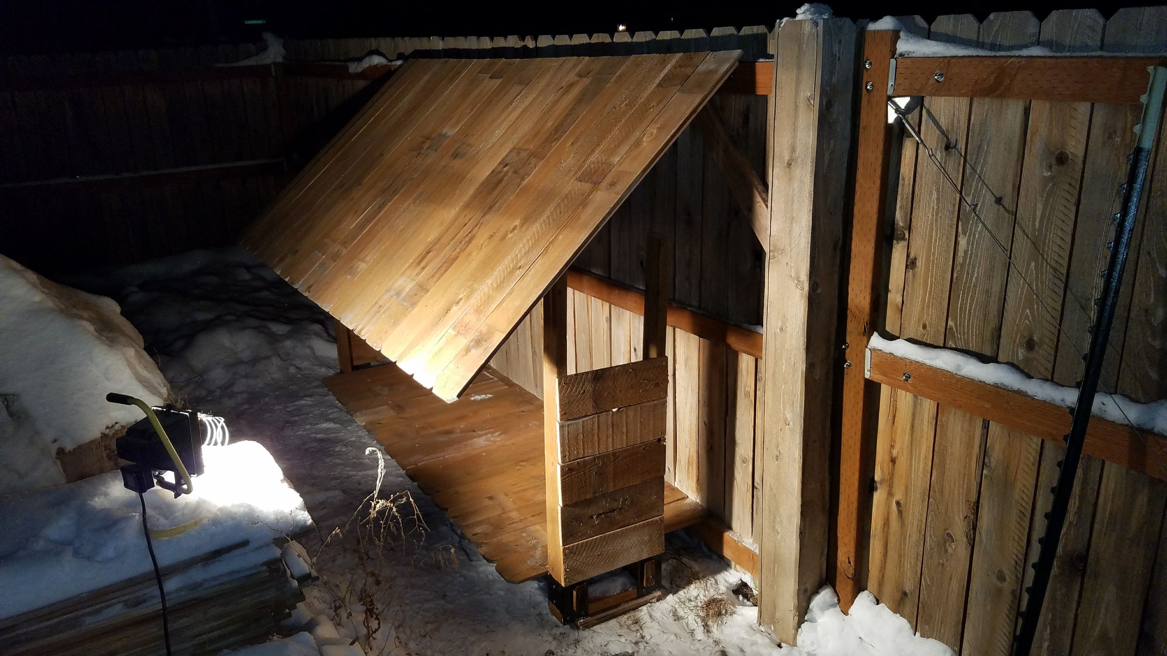 Reclaimed Firewood Rack : 7 Steps (with Pictures) - Instructables