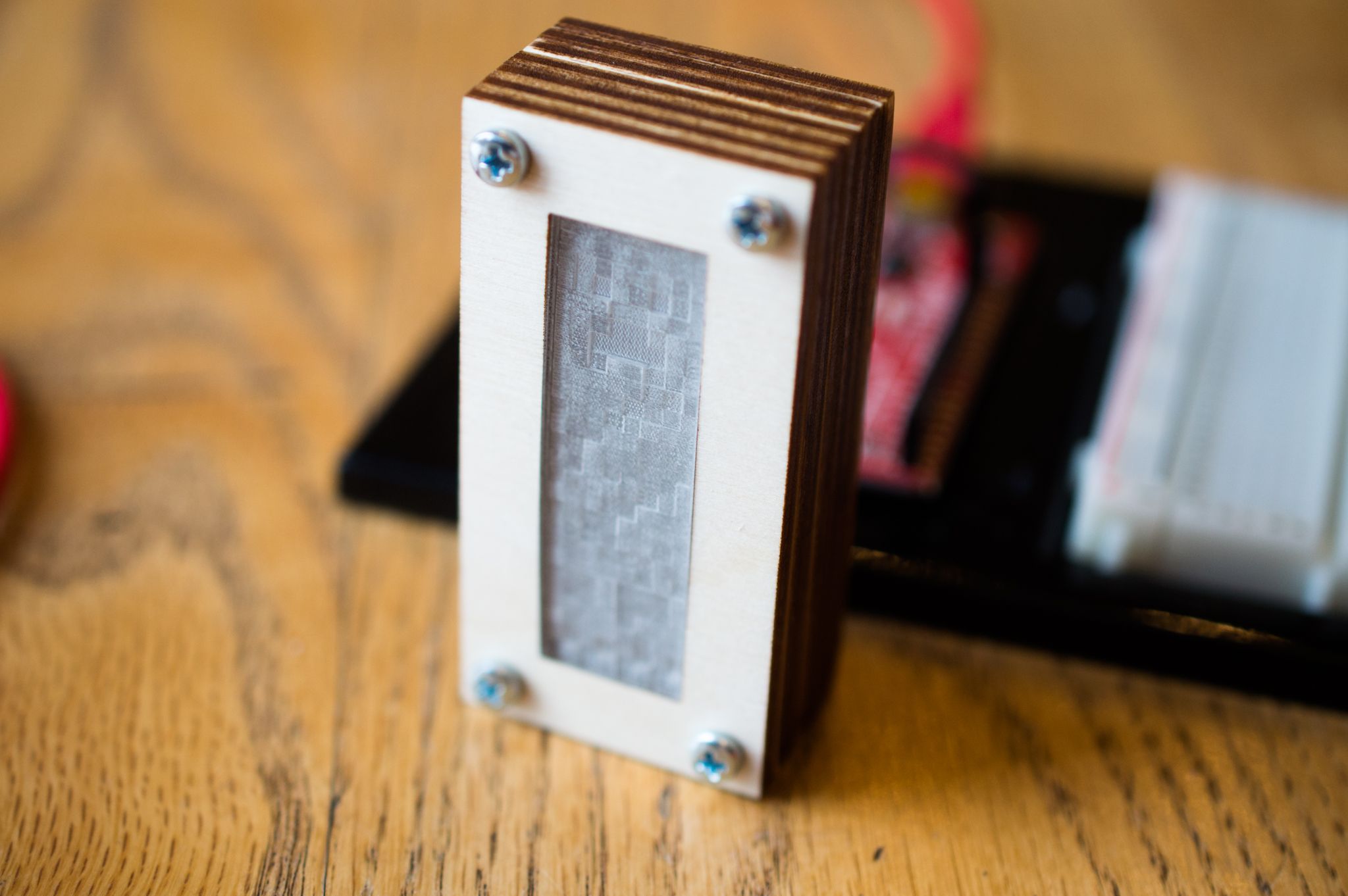 Minecraft Creeper Detector : 6 Steps (with Pictures) - Instructables