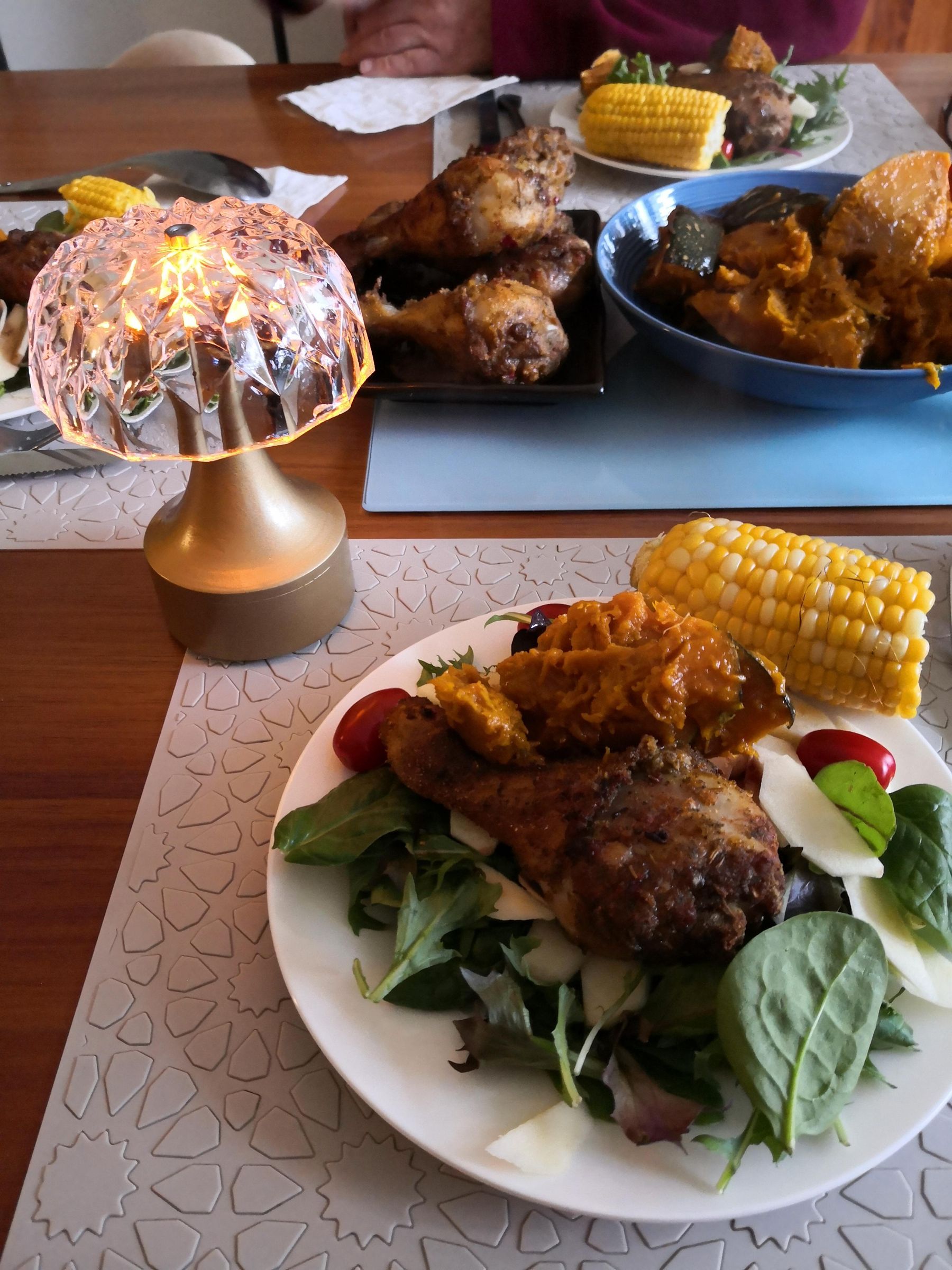 Crystal Candle Bar Light : 9 Steps (with Pictures) - Instructables